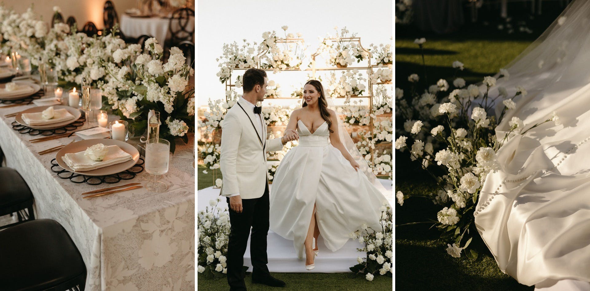 Blue Ribbon Weddings | Orlando Event Planner | PartySlate