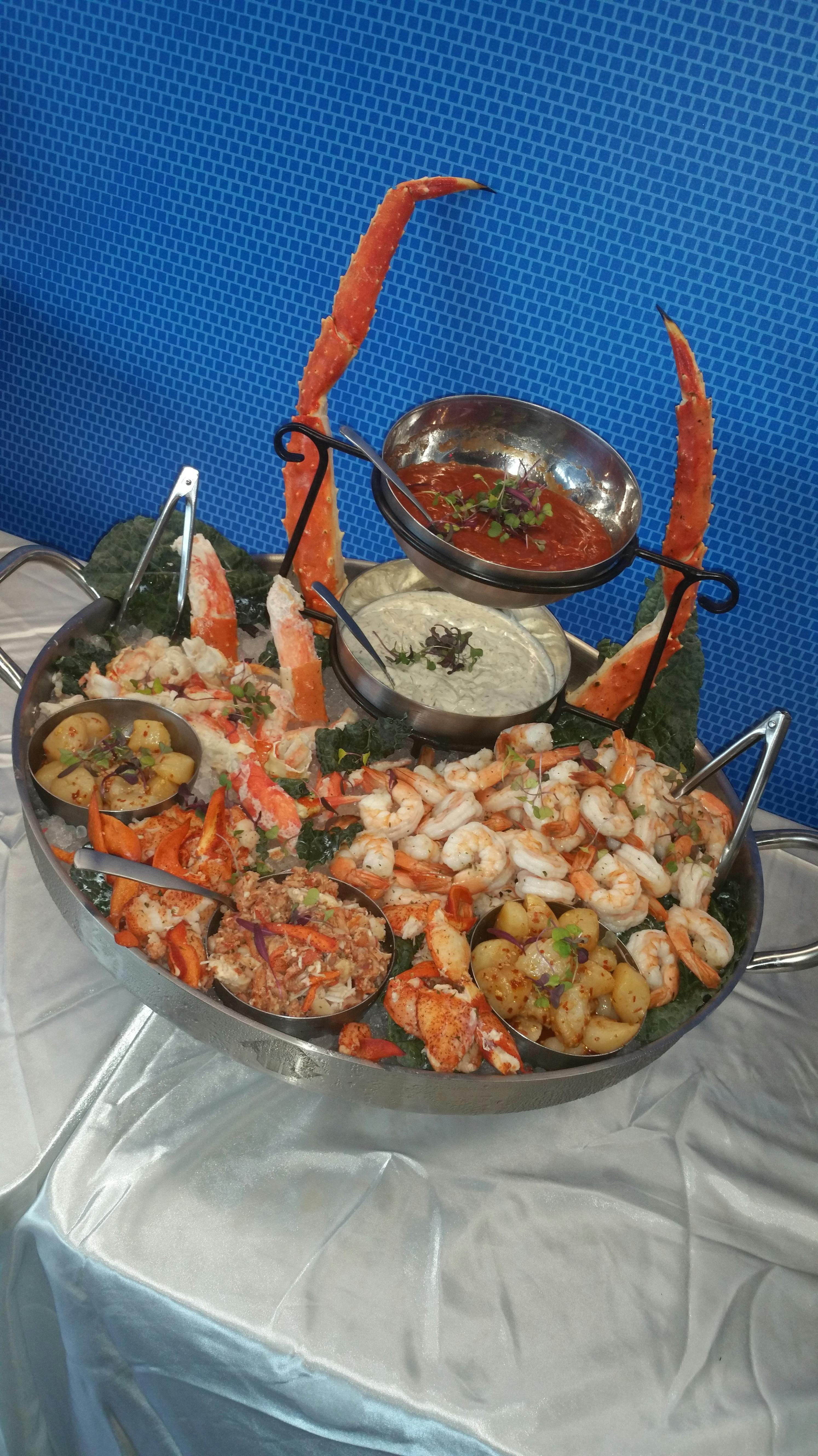 Master Chef Catering | Houston Caterer | PartySlate