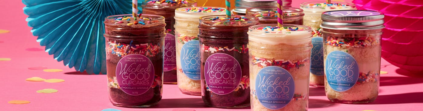 Wicked Good Cupcakes | Hanover Bakery & Desserts | PartySlate