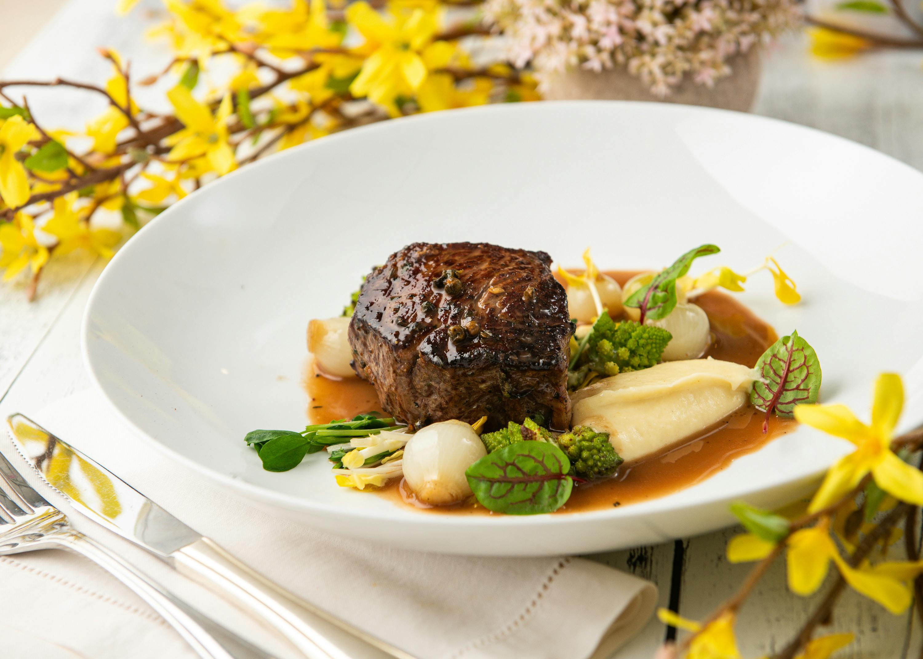 Gourmet Caterers | Boston Caterer | PartySlate