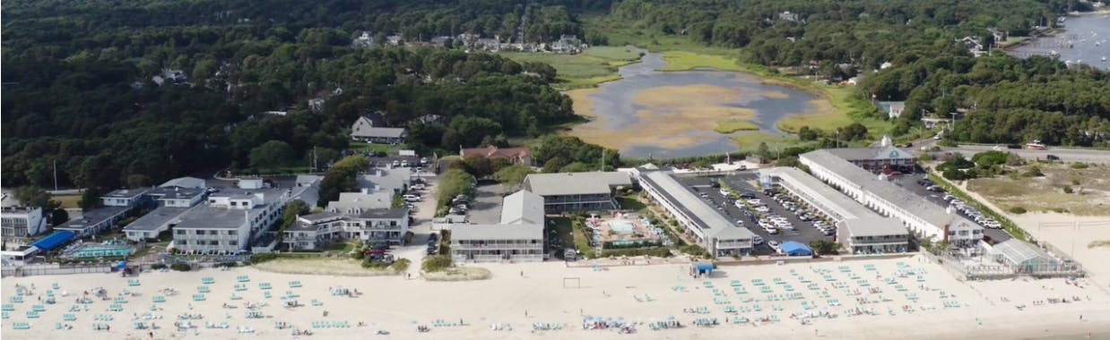 Red Jacket Resorts - Blue Water | Yarmouth Venue | PartySlate