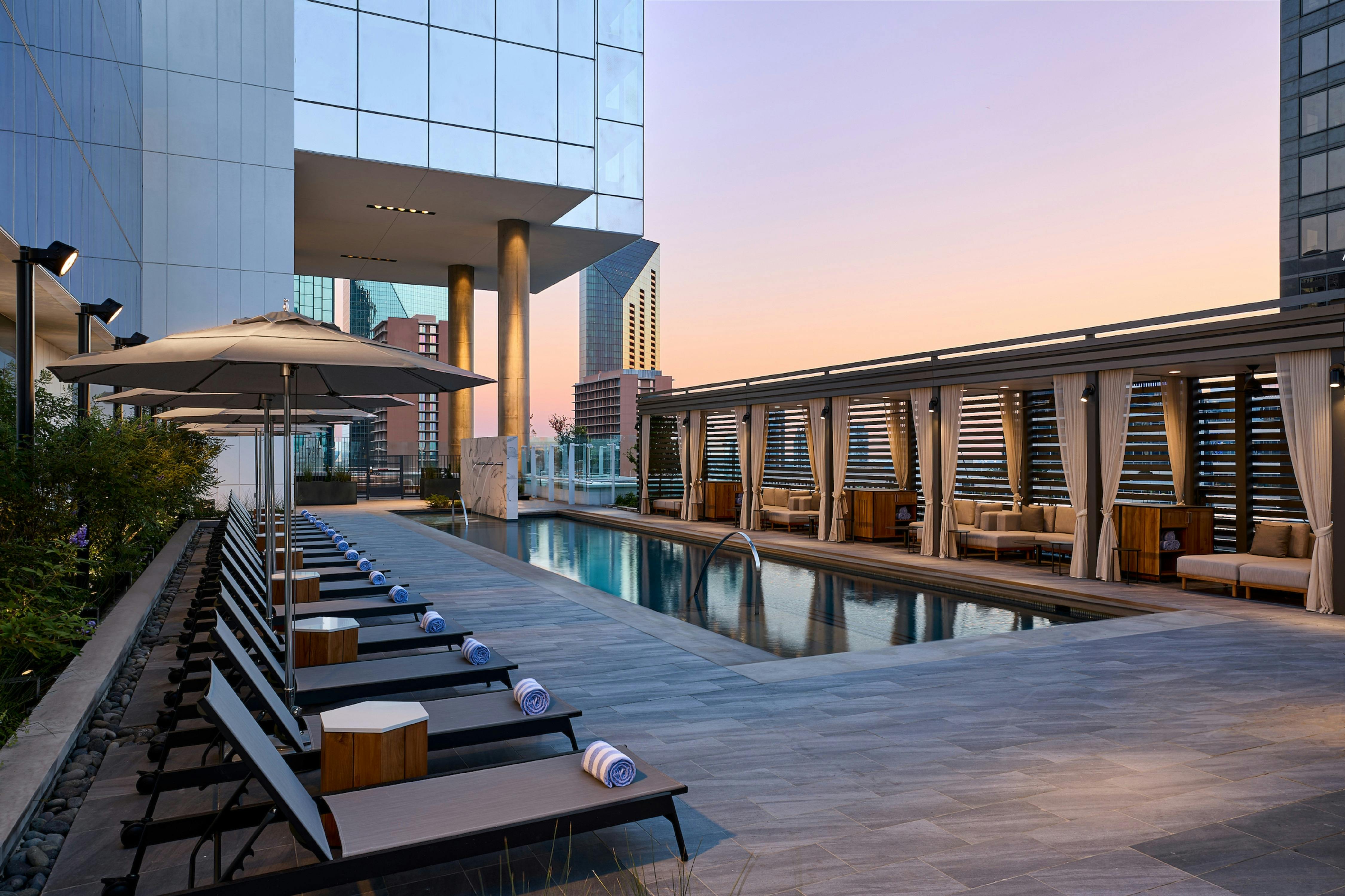 JW Marriott Dallas Arts District | Dallas Venue | All Events | 233 ...