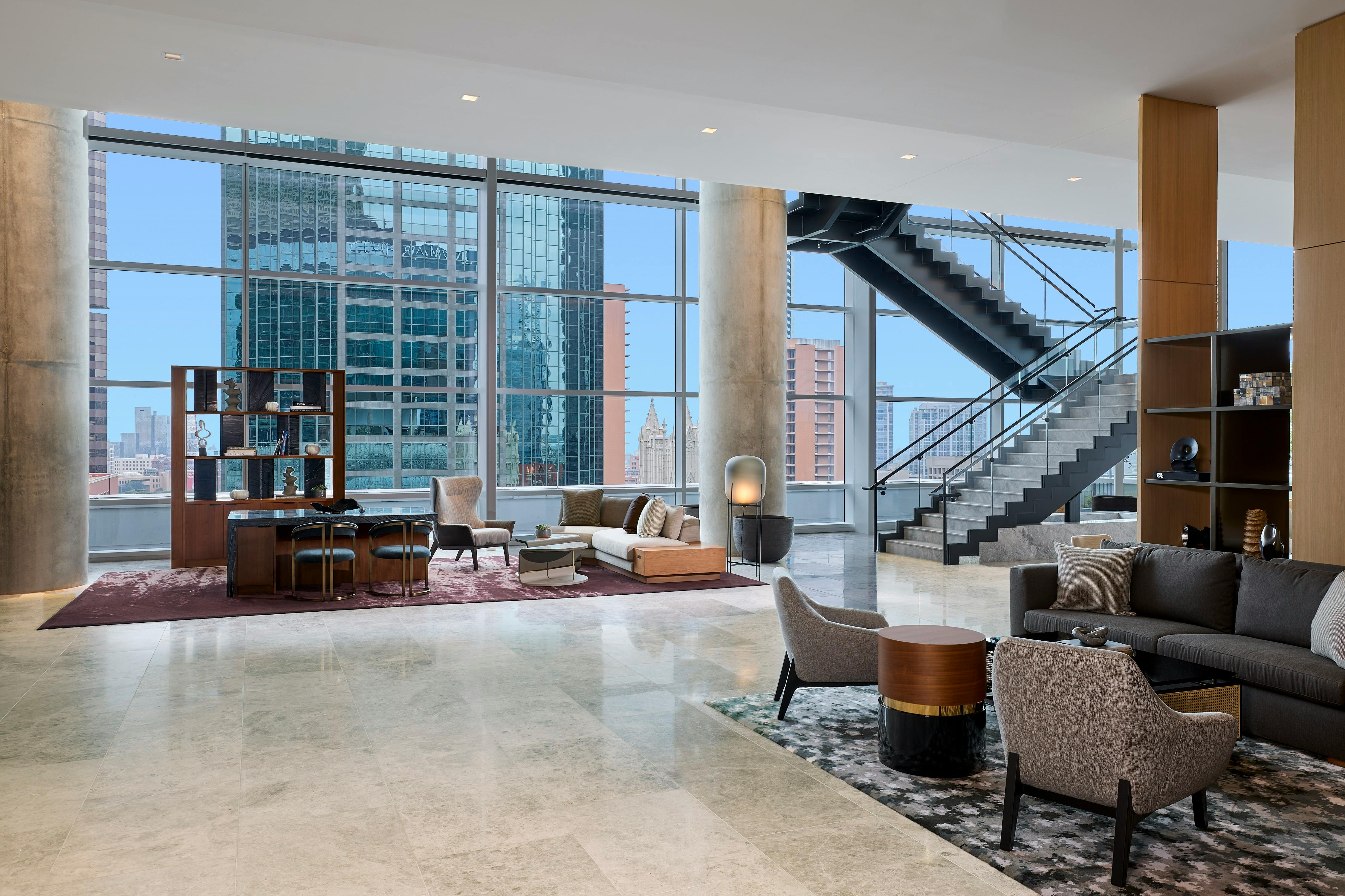 JW Marriott Dallas Arts District | Dallas Venue | All Events | 233 ...