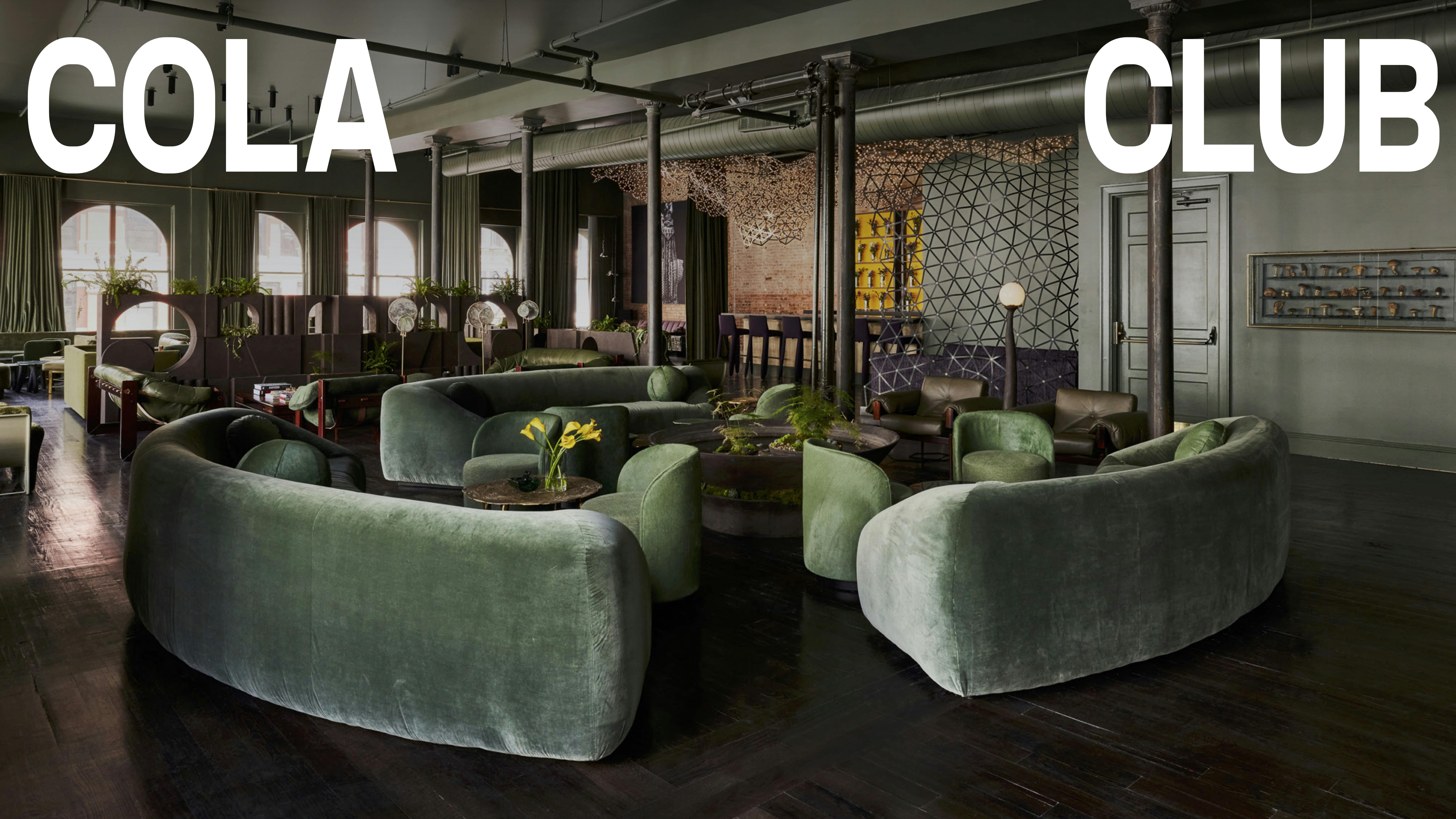 Cola Club | New York Venue | PartySlate