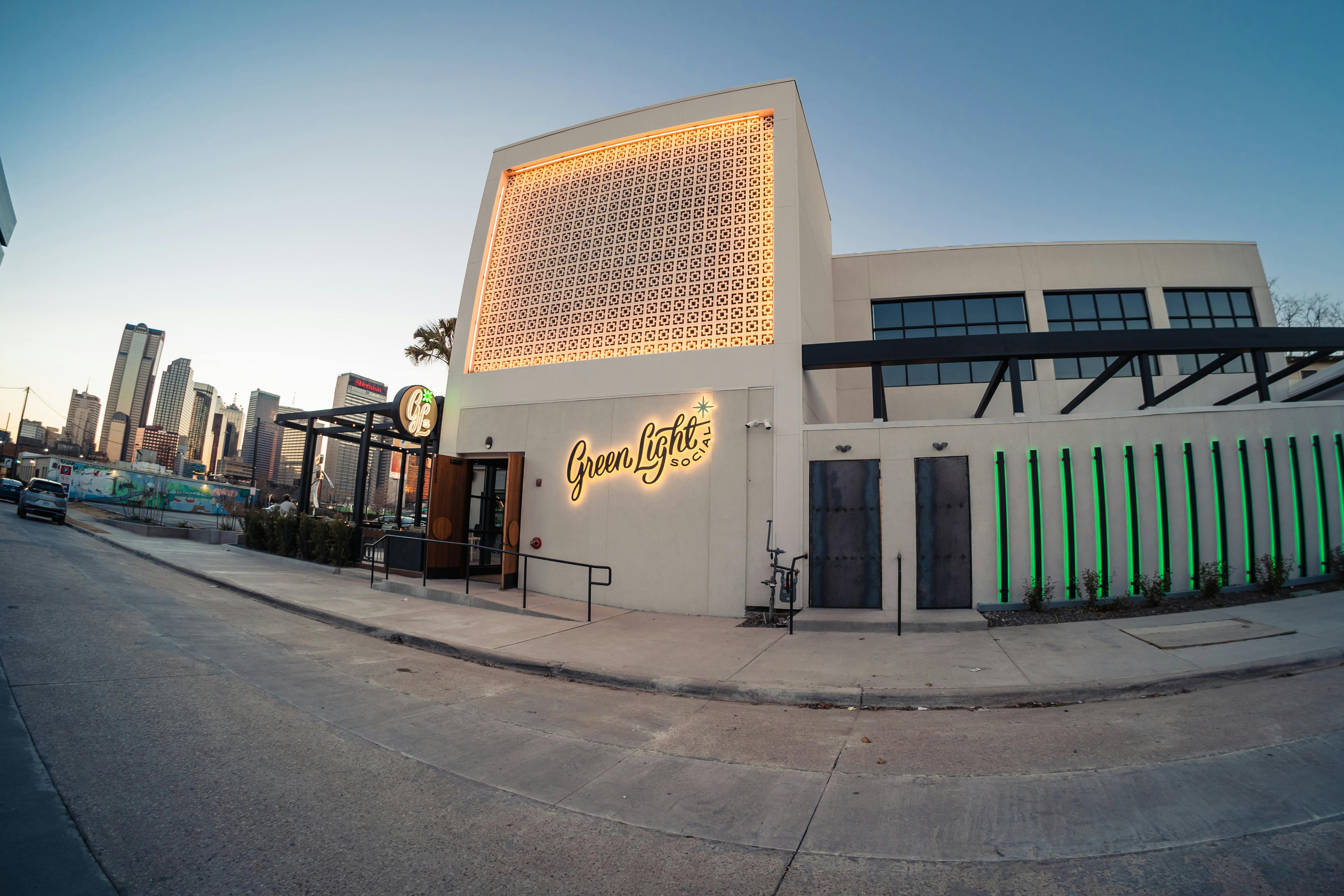 Green Light Social | Dallas Venue | PartySlate