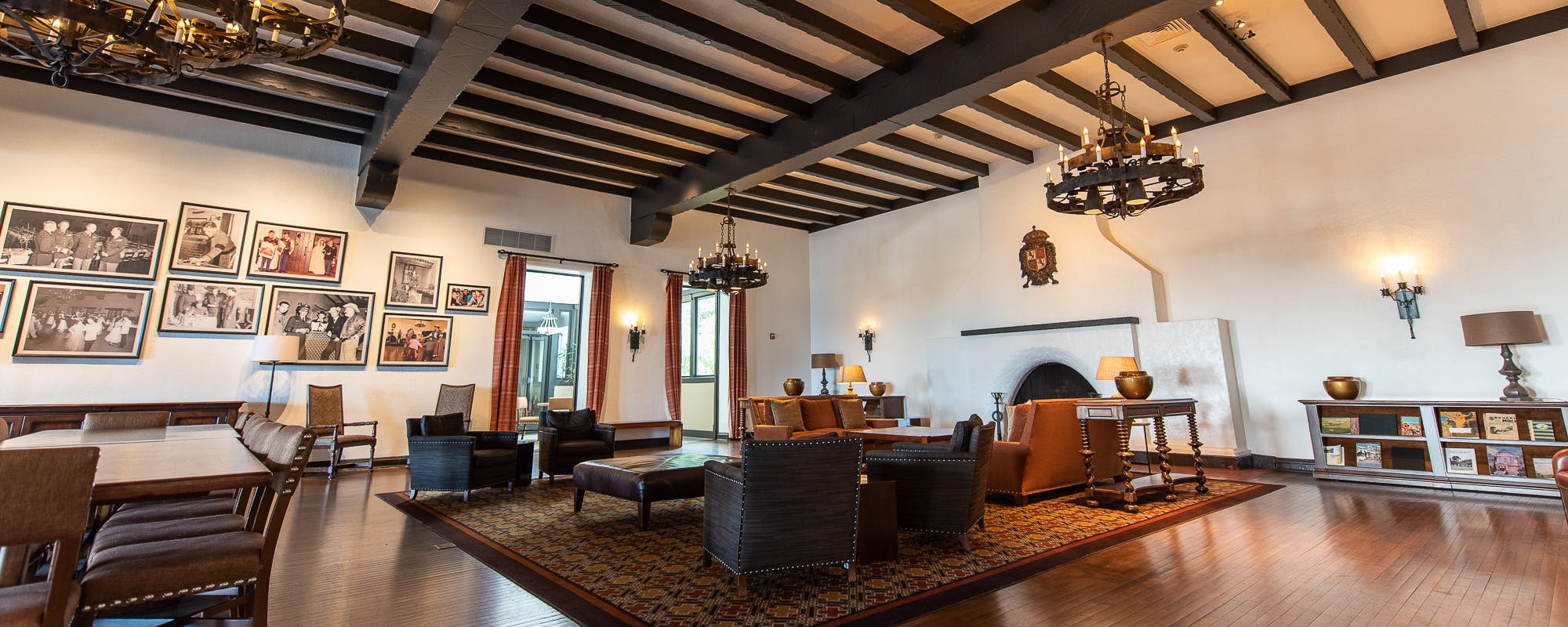 Officers' Club at the Presidio by Wedgewood Weddings | San Francisco ...