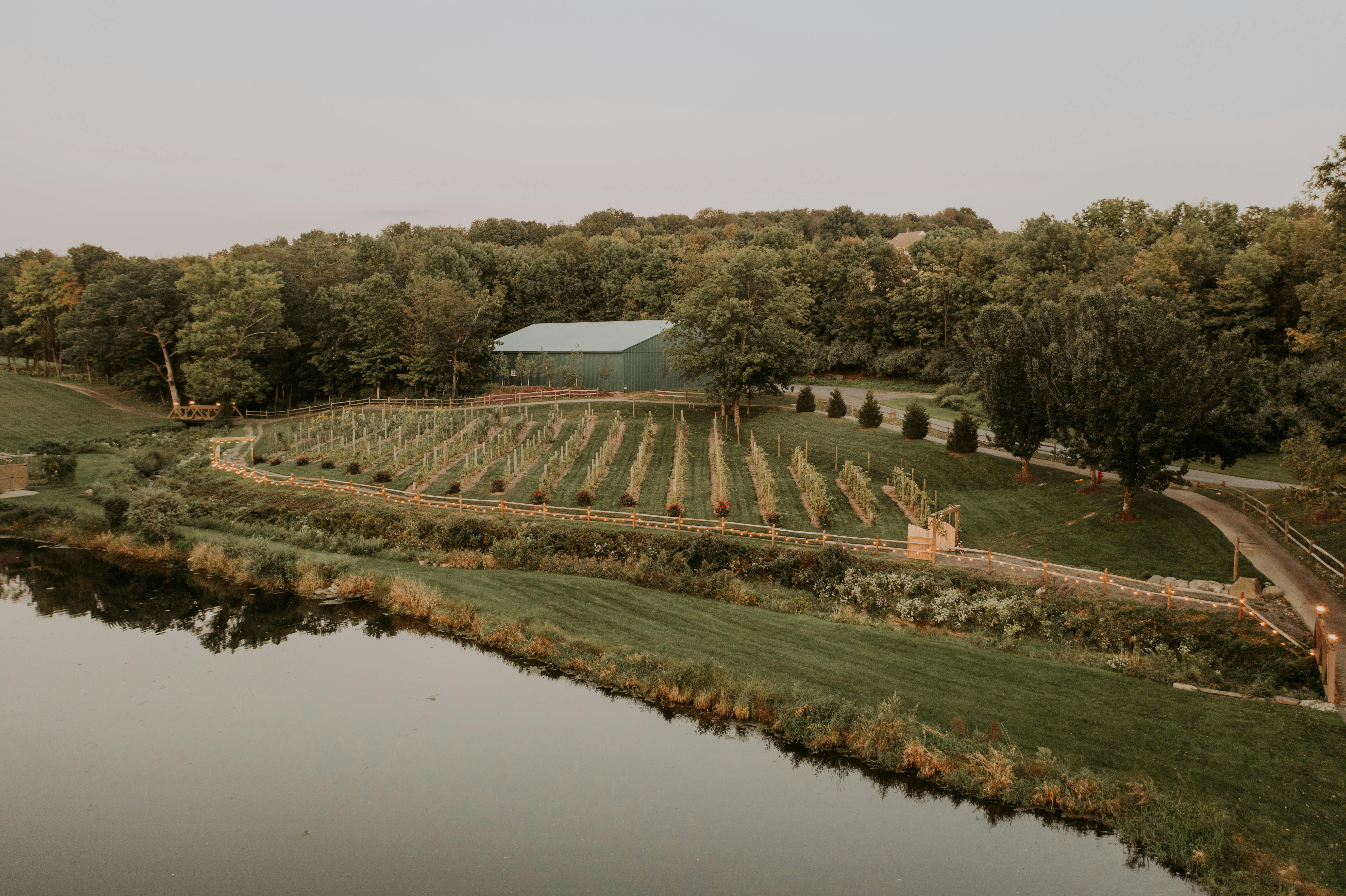 Bear Brook Valley | Newton Venue | PartySlate