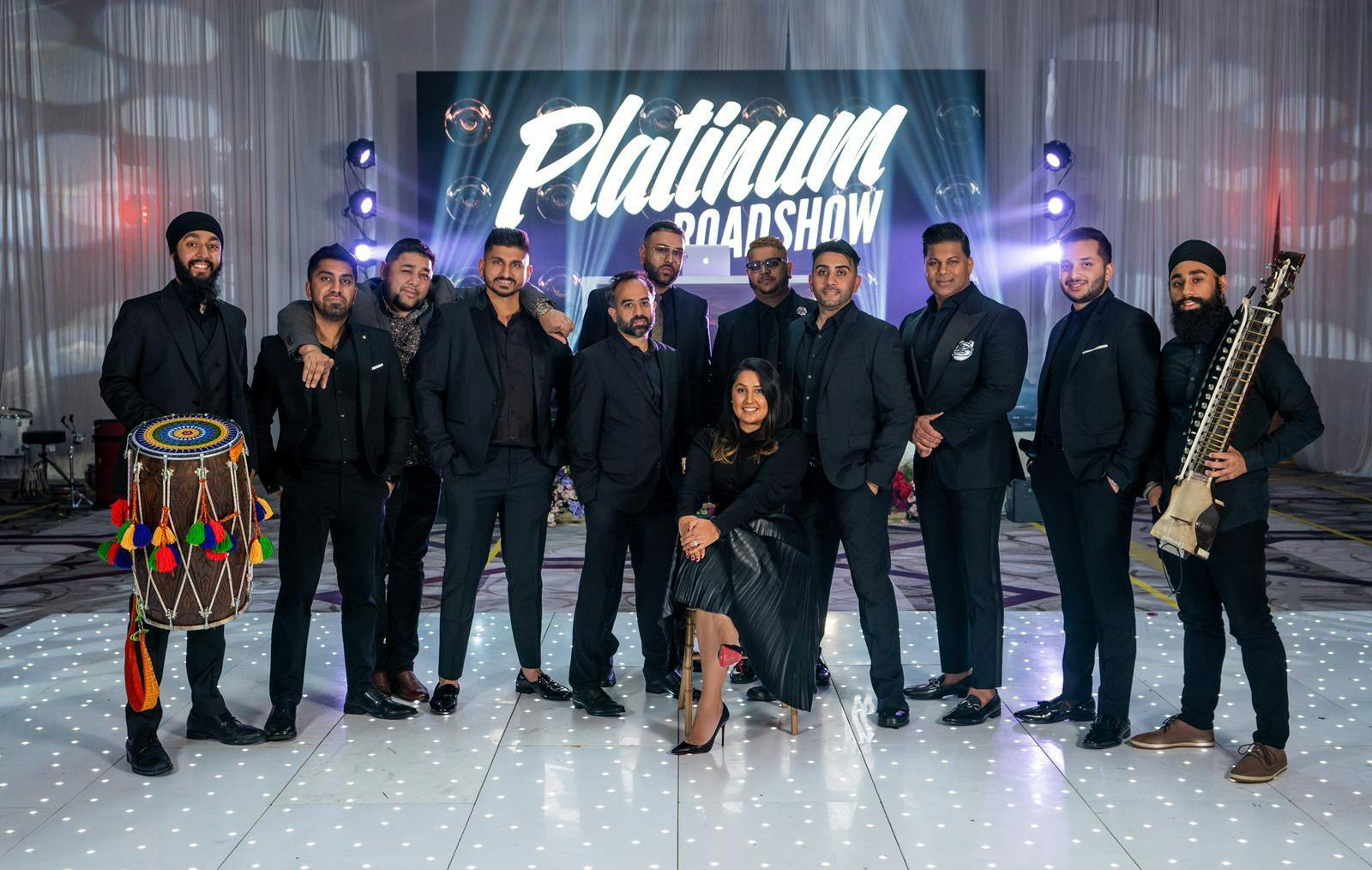 Platinum Roadshow - Event Entertainment & Lighting | Edison ...
