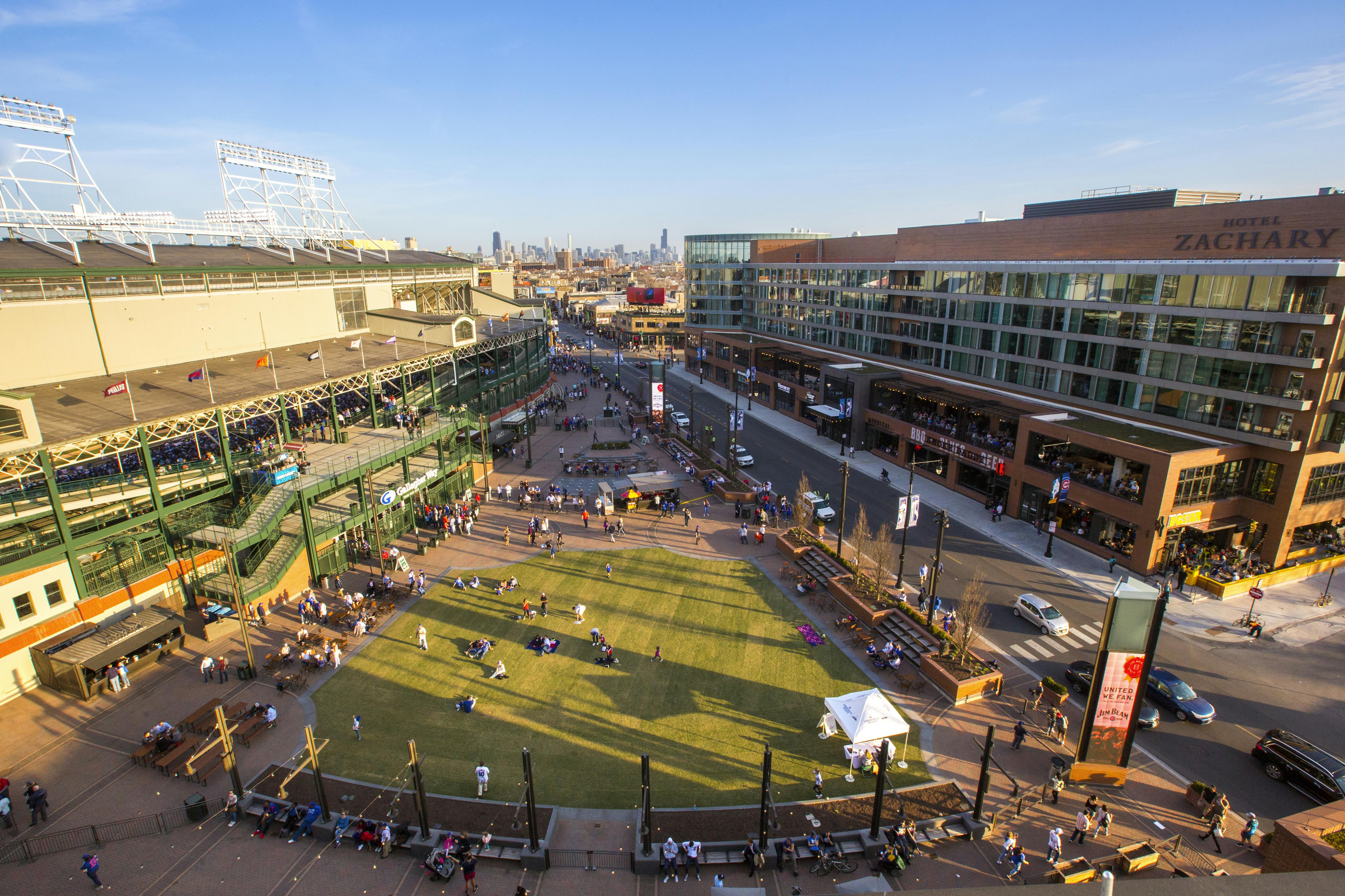 Gallagher Way | Chicago Venue | 153 photos | PartySlate