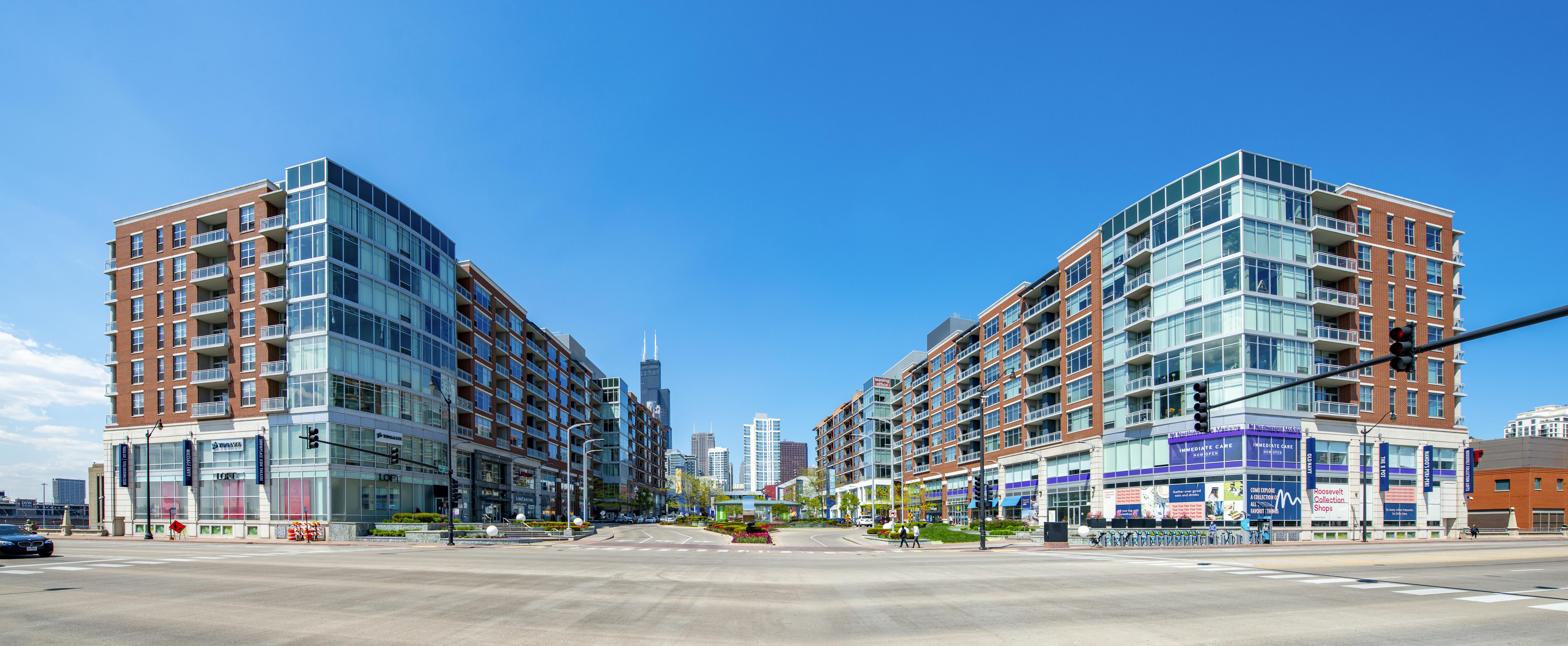 Roosevelt Collection | Chicago Venue | PartySlate