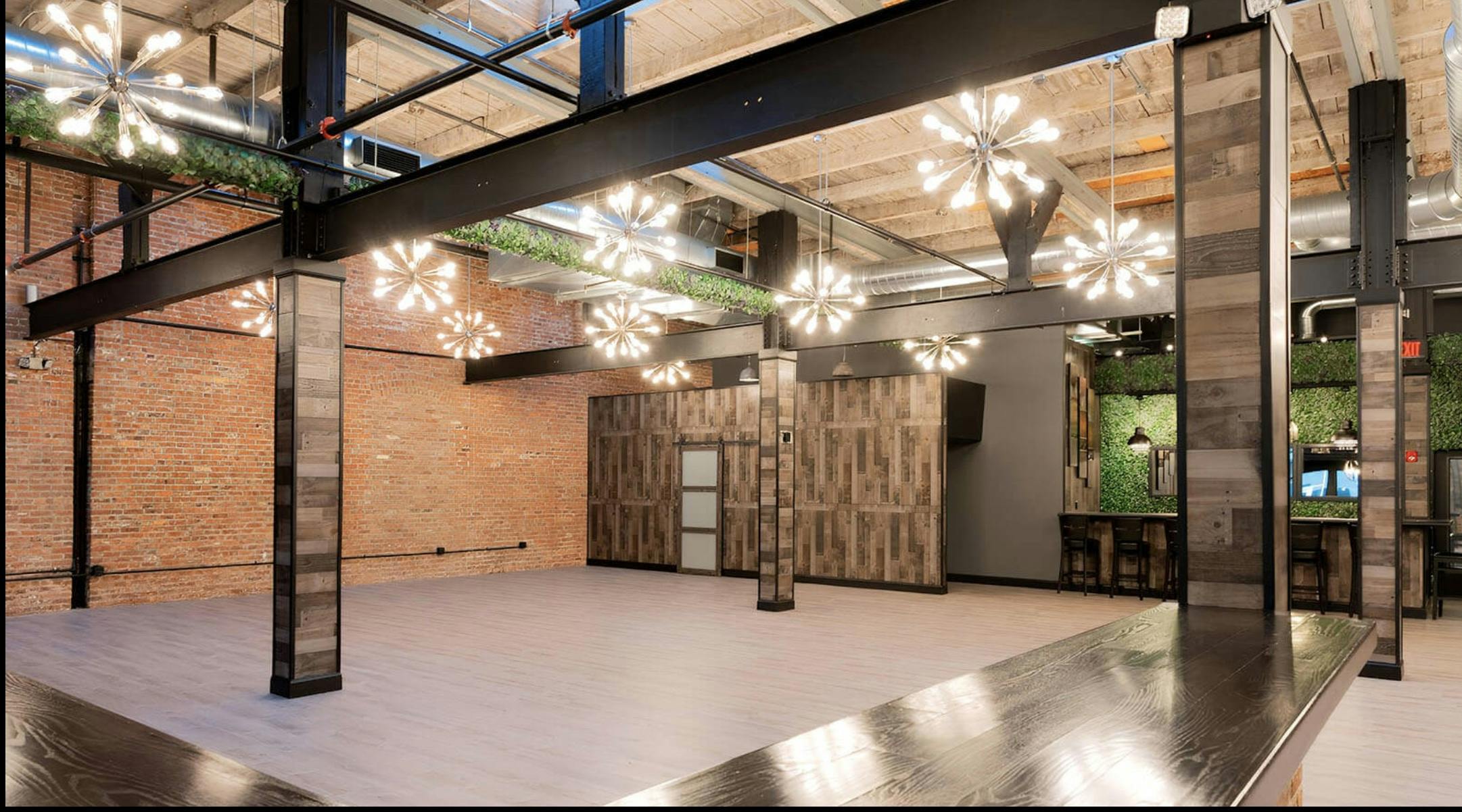 Brick Iron Studios | Newark Venue | PartySlate