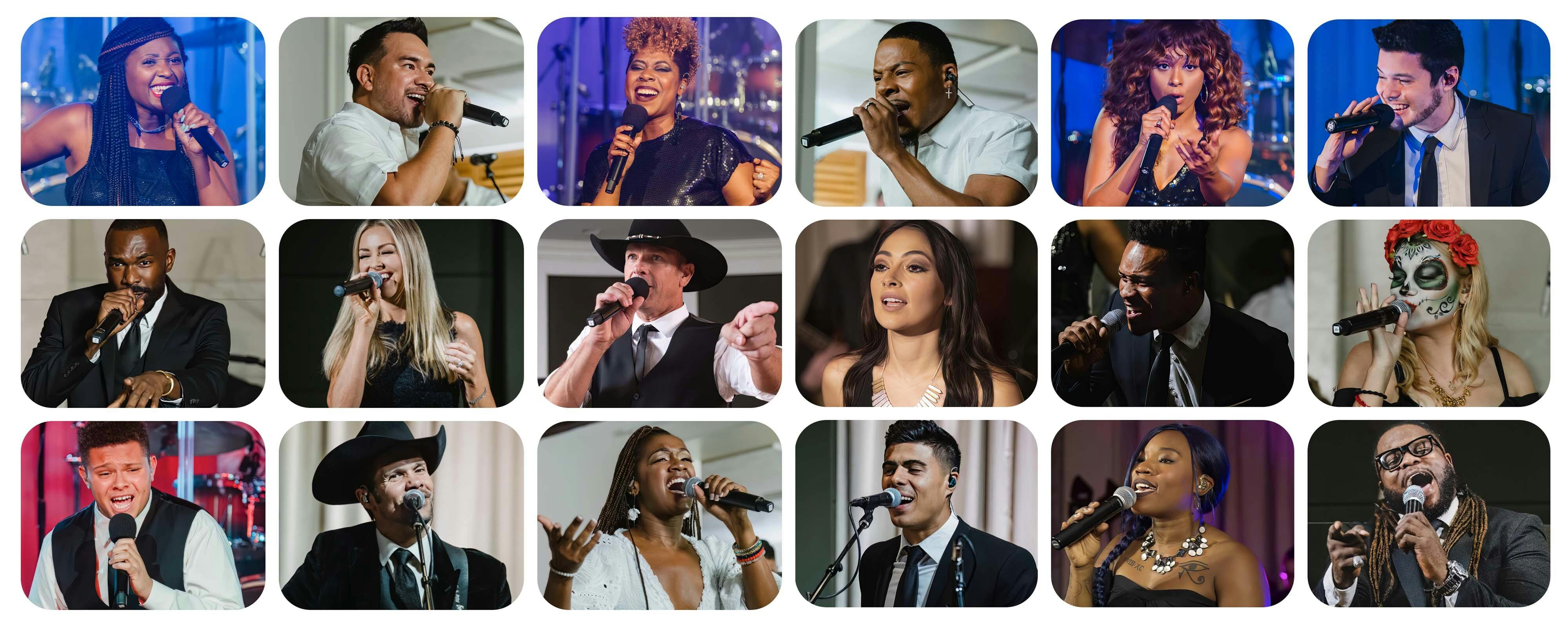 Drywater Band | Houston Entertainment | 237 photos | PartySlate