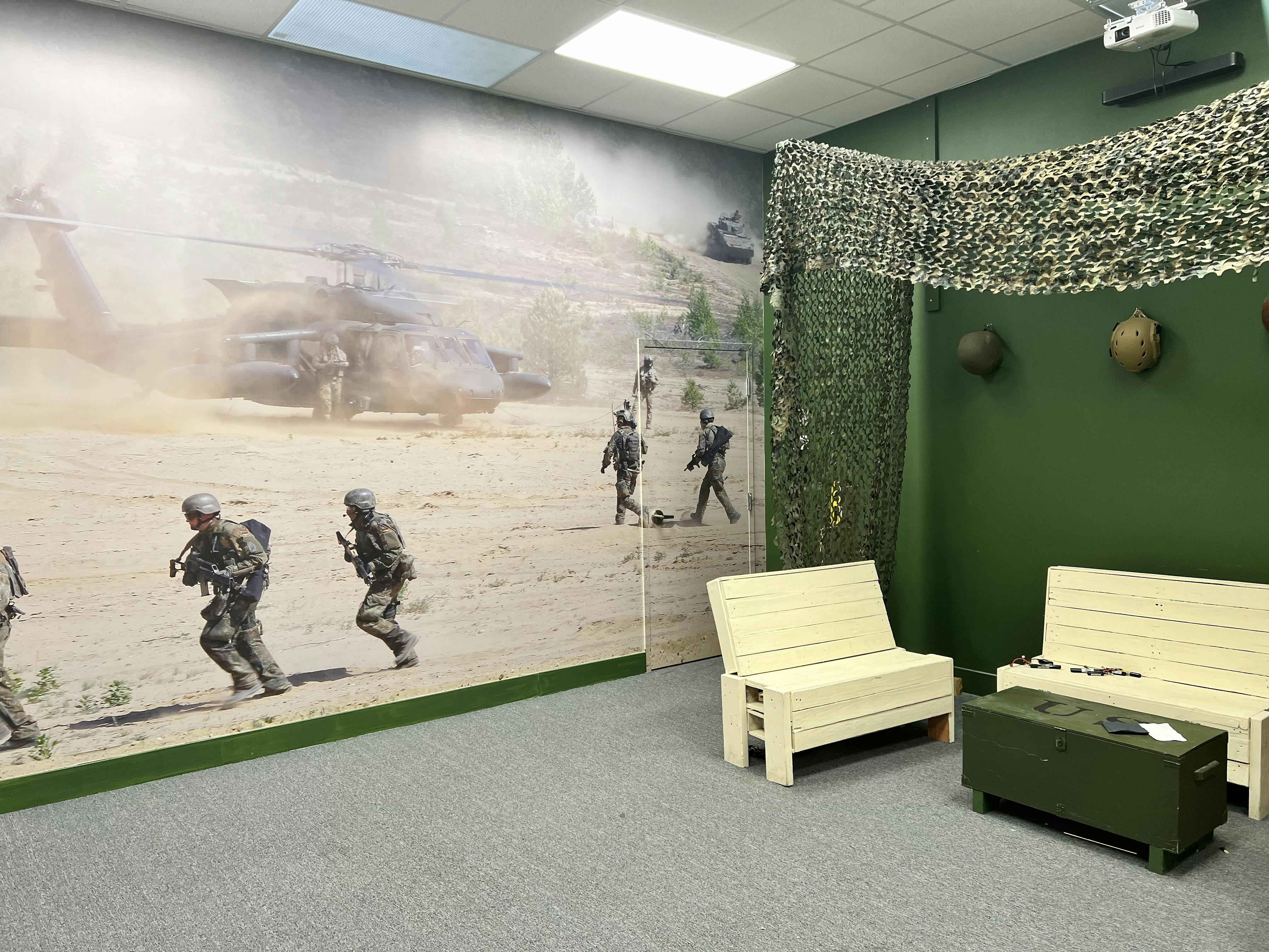 Insight Virtual Ballistics | Atlanta Venue | PartySlate