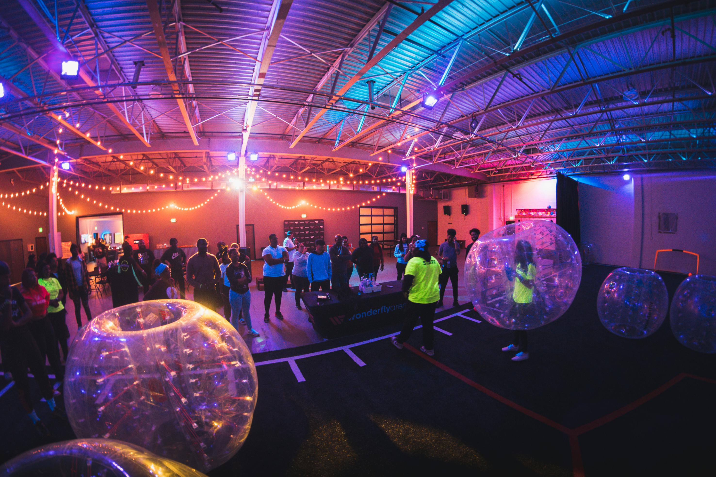 Wonderfly Arena - Timonium | Timonium Venue | PartySlate