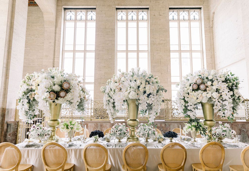 Jannette Alvarez Designs | Miami Design & Floral | PartySlate