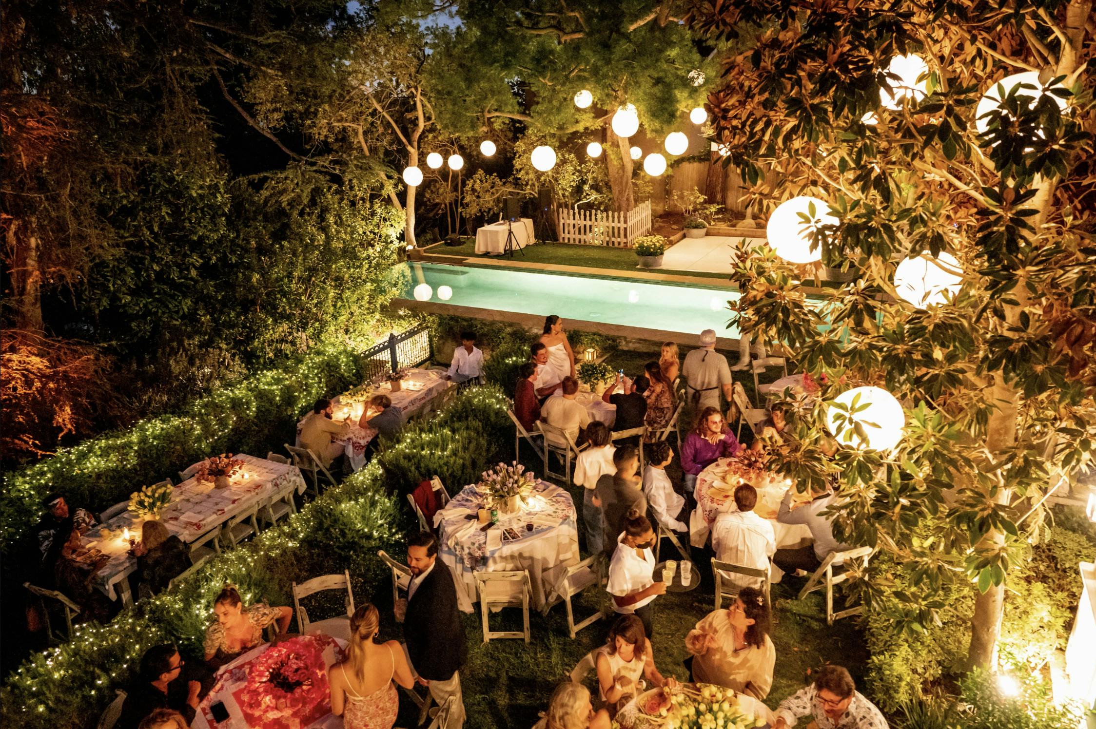 Marco Di Luca Event Design | Los Angeles Event Planner | PartySlate