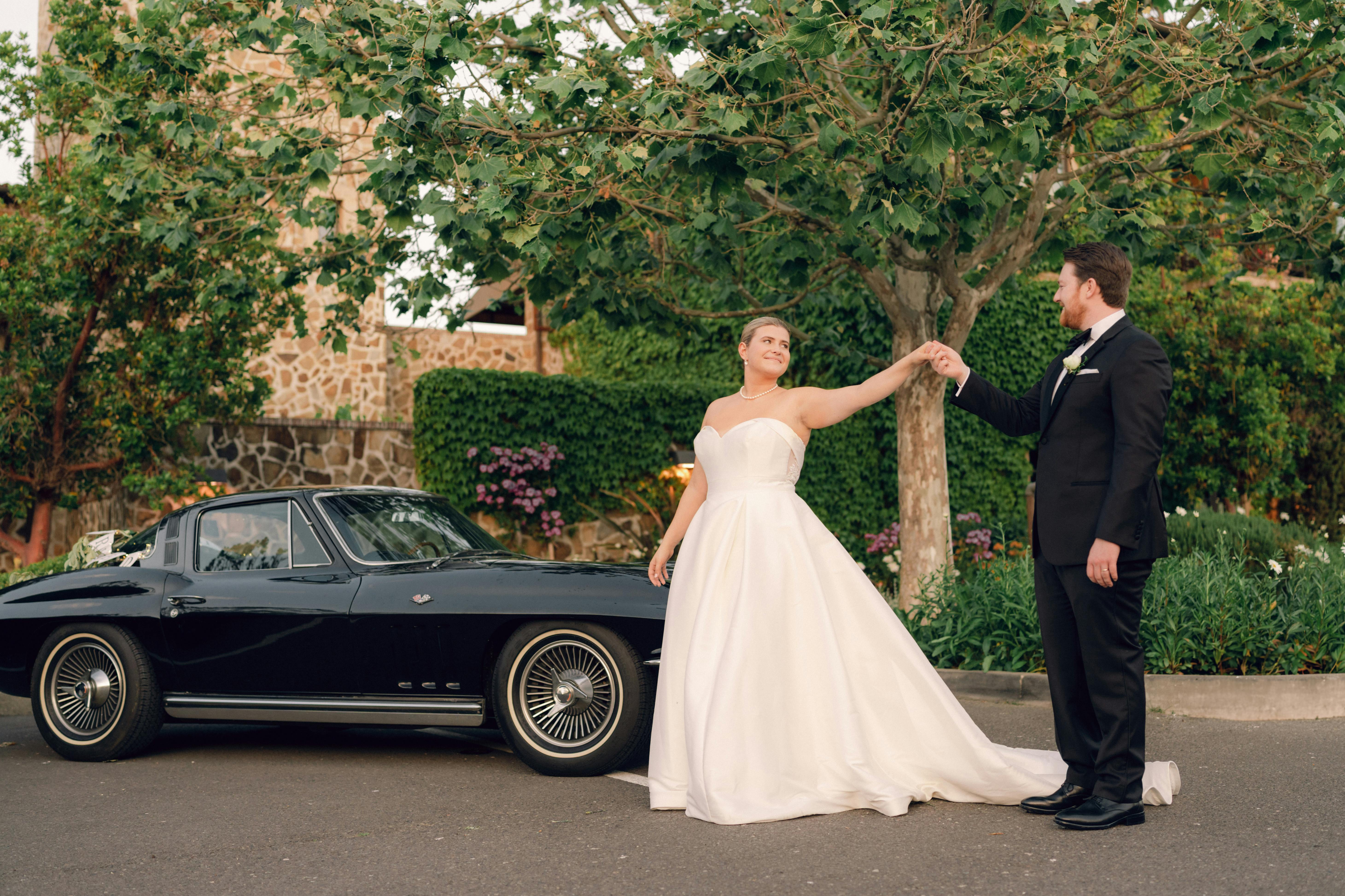 Jacuzzi Family Vineyards | Sonoma Venue | 30 photos | PartySlate