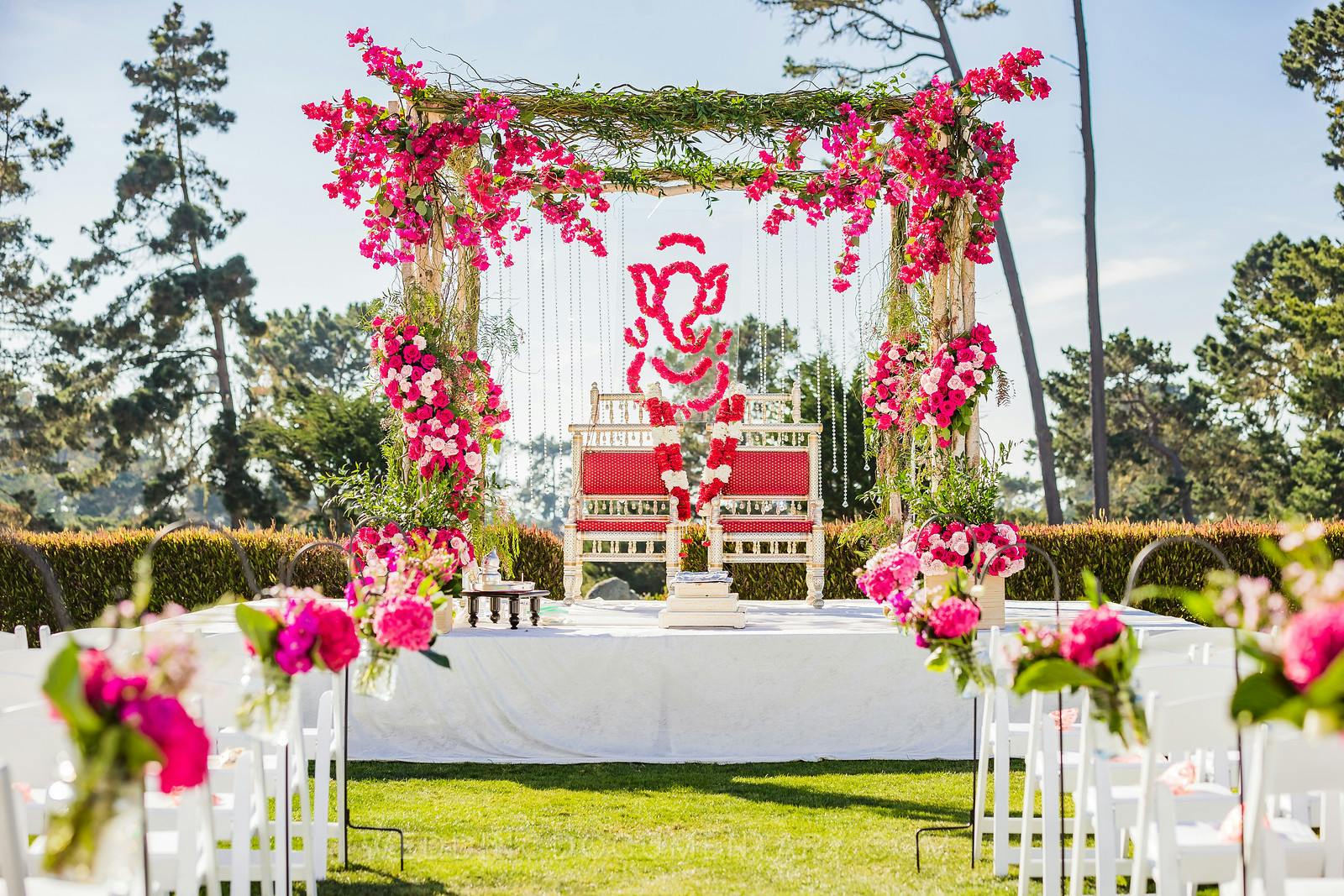 Vermilion Weddings & Events | San Francisco Event Planner | PartySlate