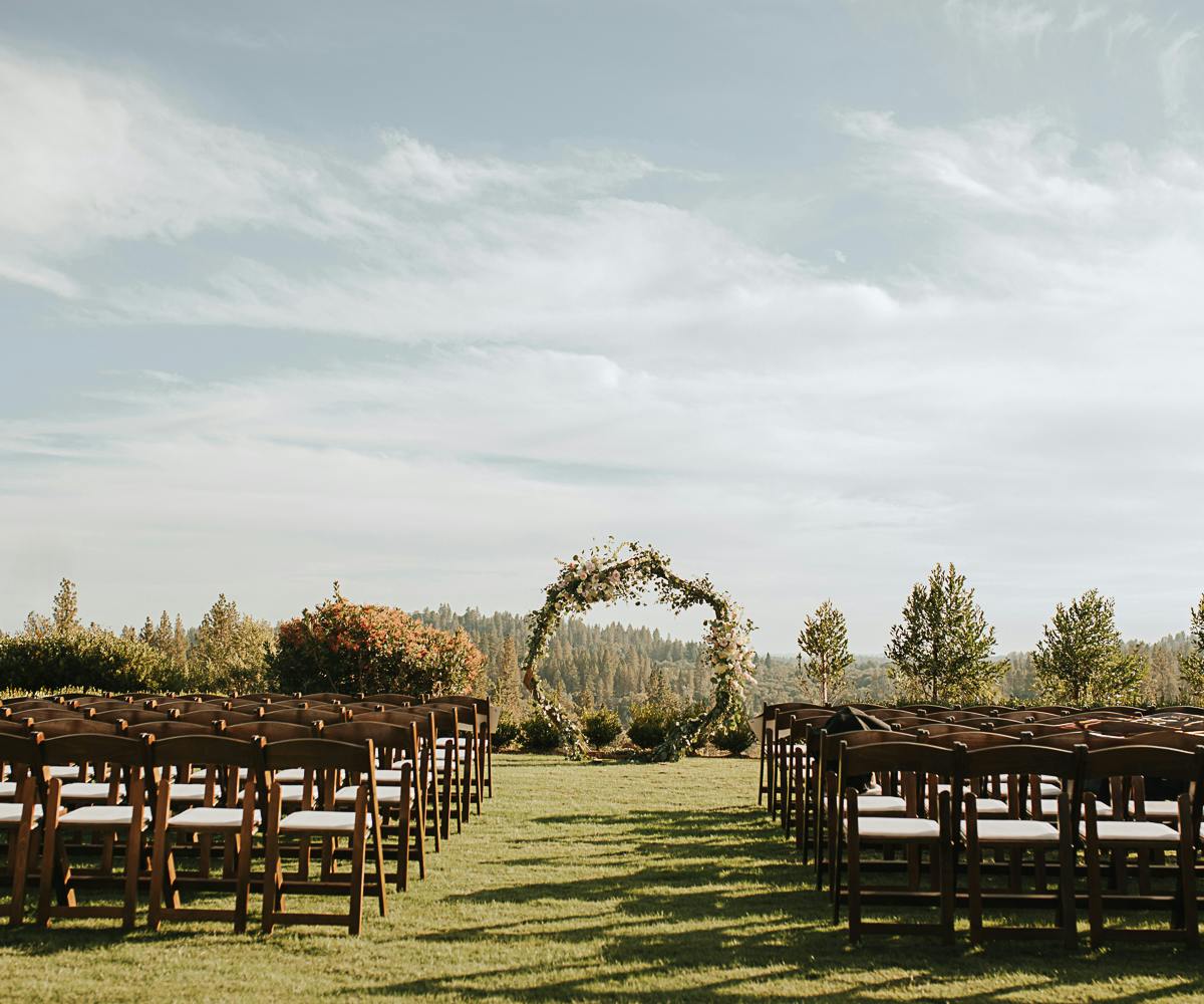Winchester Estate by Wedgewood Weddings | Meadow Vista Venue | PartySlate