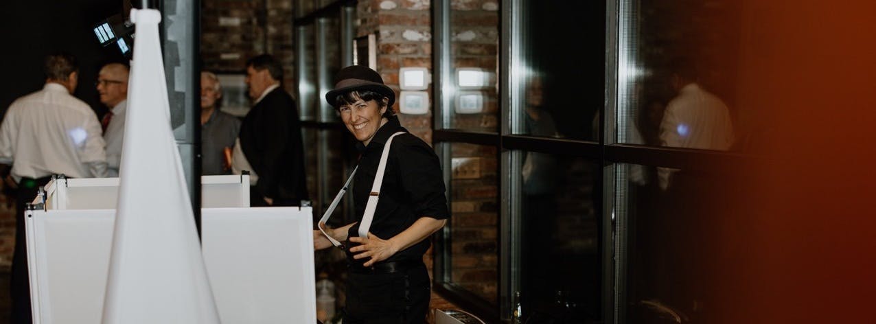 Puget Sounds | DJ Kelli: Seattle DJ | Seattle Entertainment | PartySlate