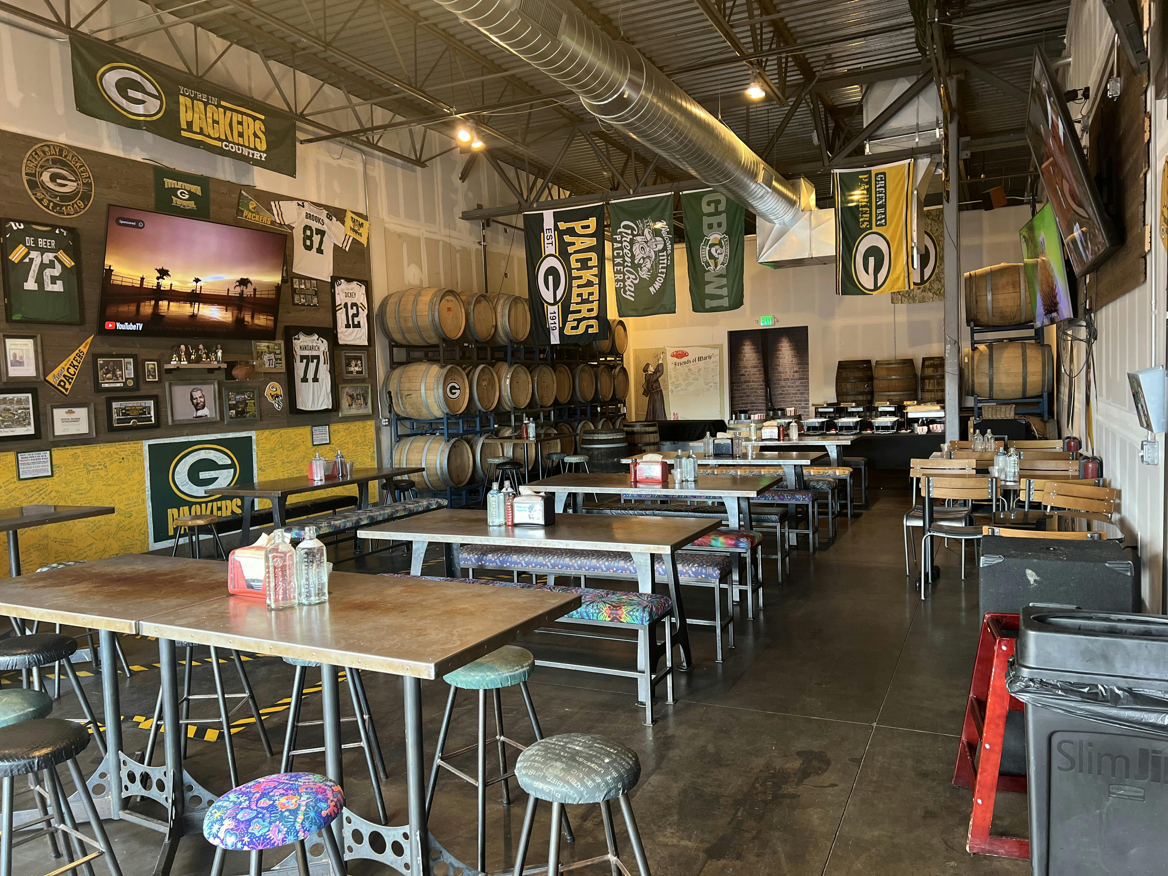 TRiNiTY BREWiNG COMPANY | Colorado Springs Venue | PartySlate