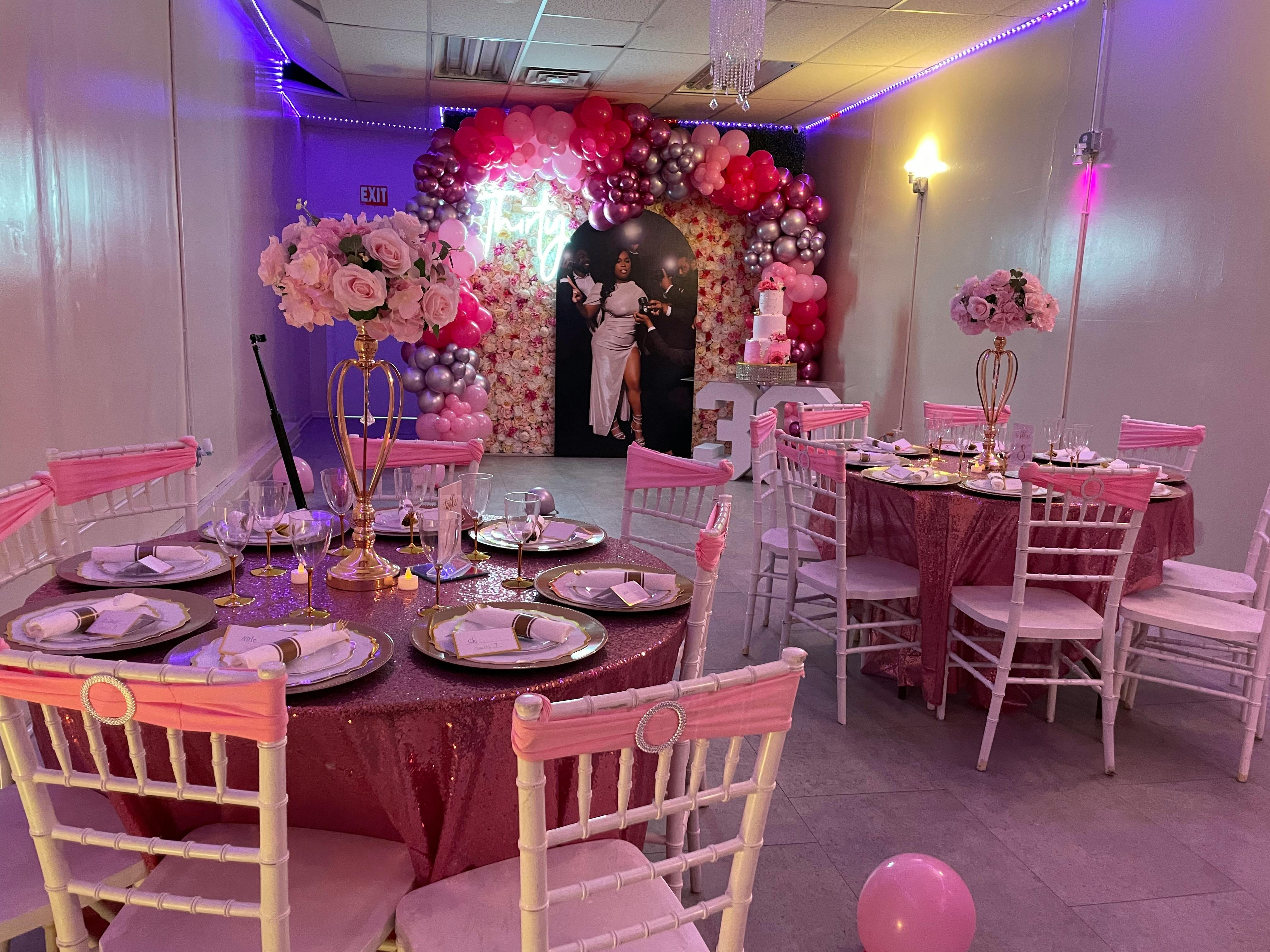 Pop Up Next Door | Elizabeth Venue | All Events | PartySlate