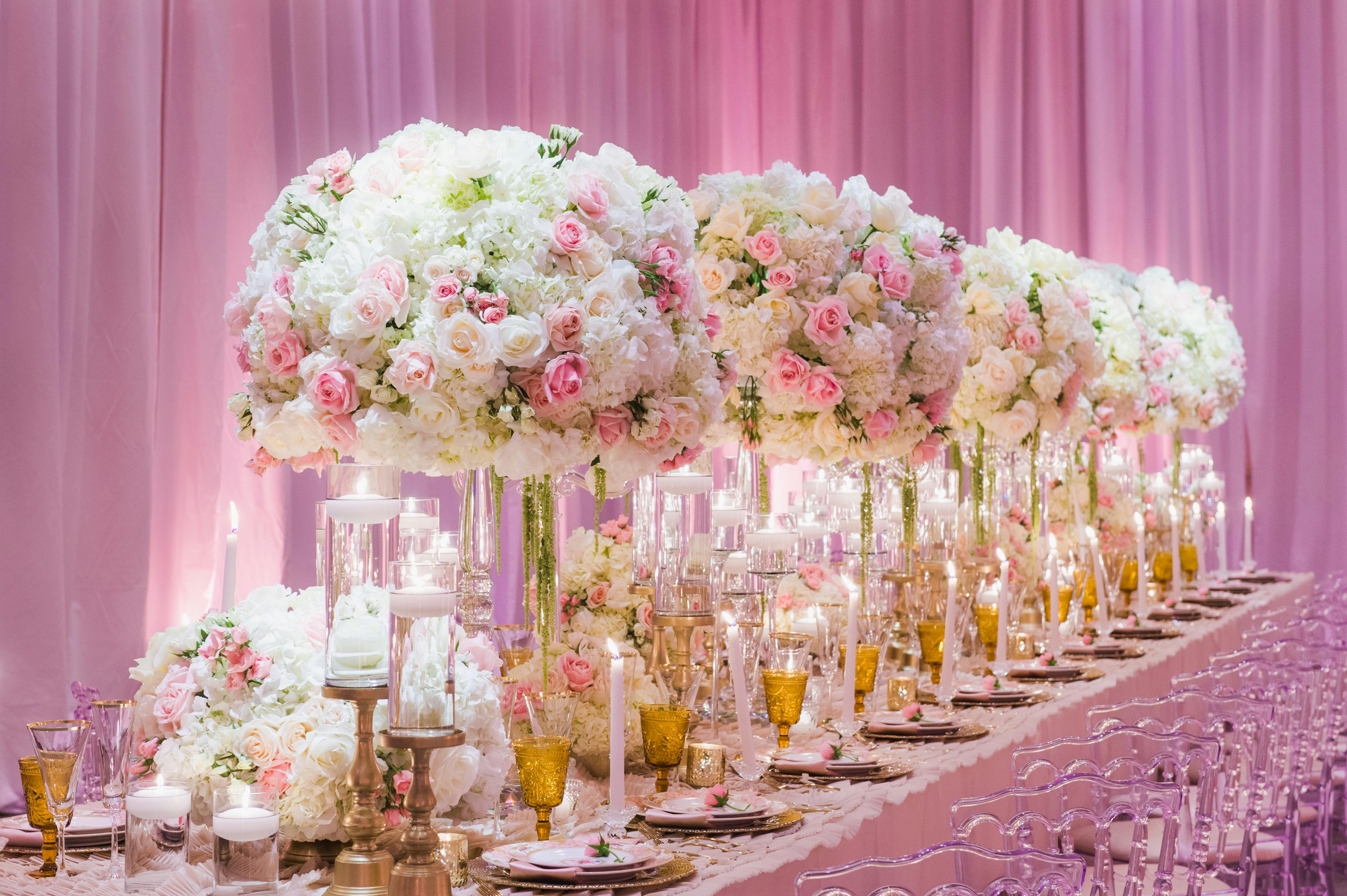 Javier Valentino Designs | Las Vegas Design & Floral | PartySlate