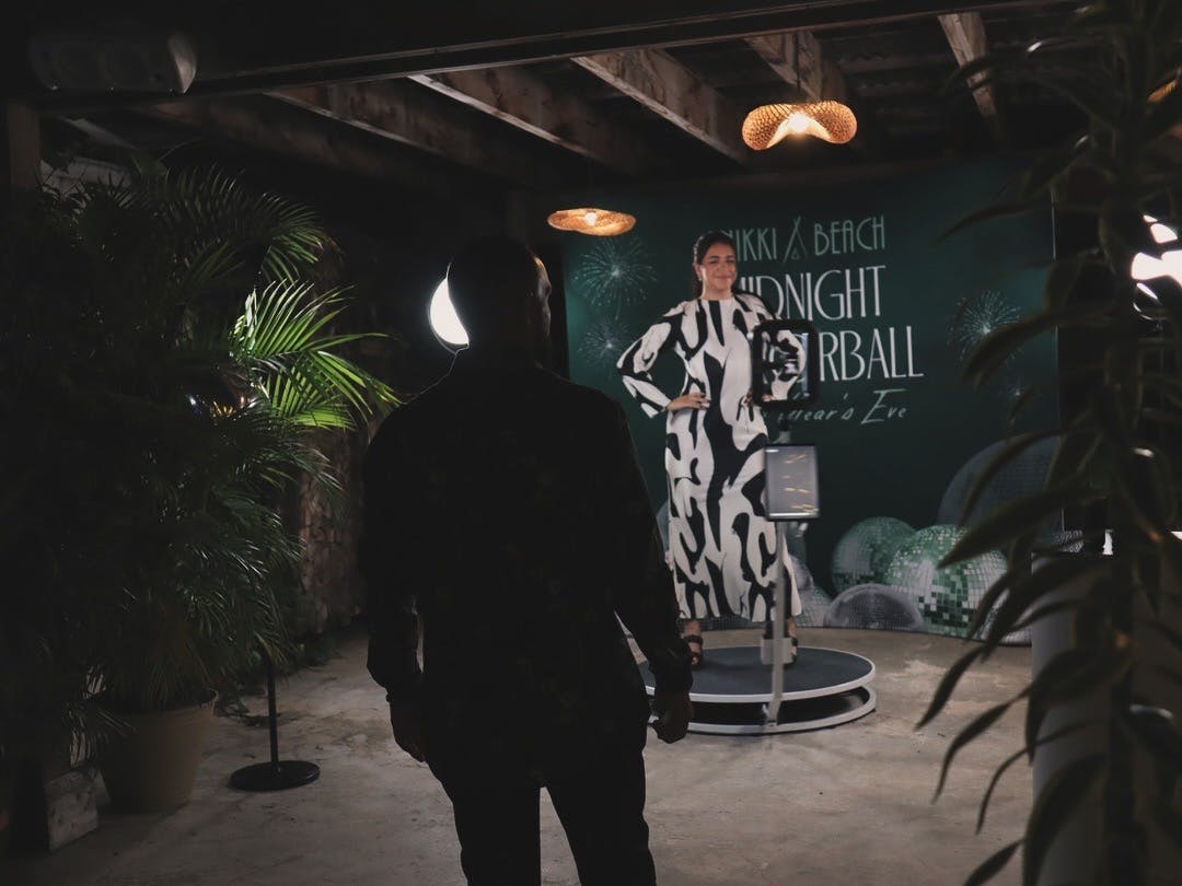 OMG Studio Activations | Miami Entertainment | PartySlate