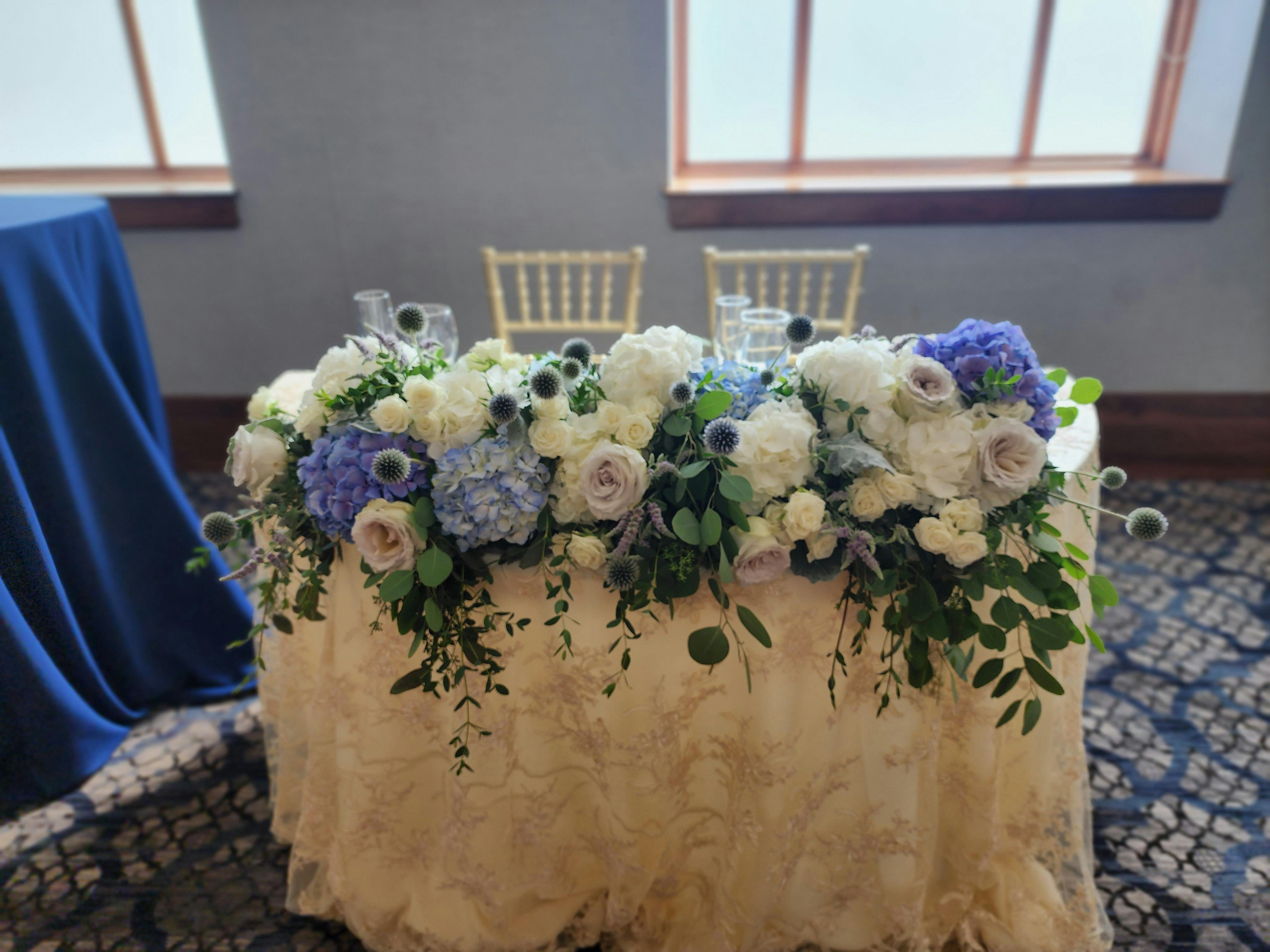 Texture Floral Design Studio | Swansea Design & Floral | PartySlate