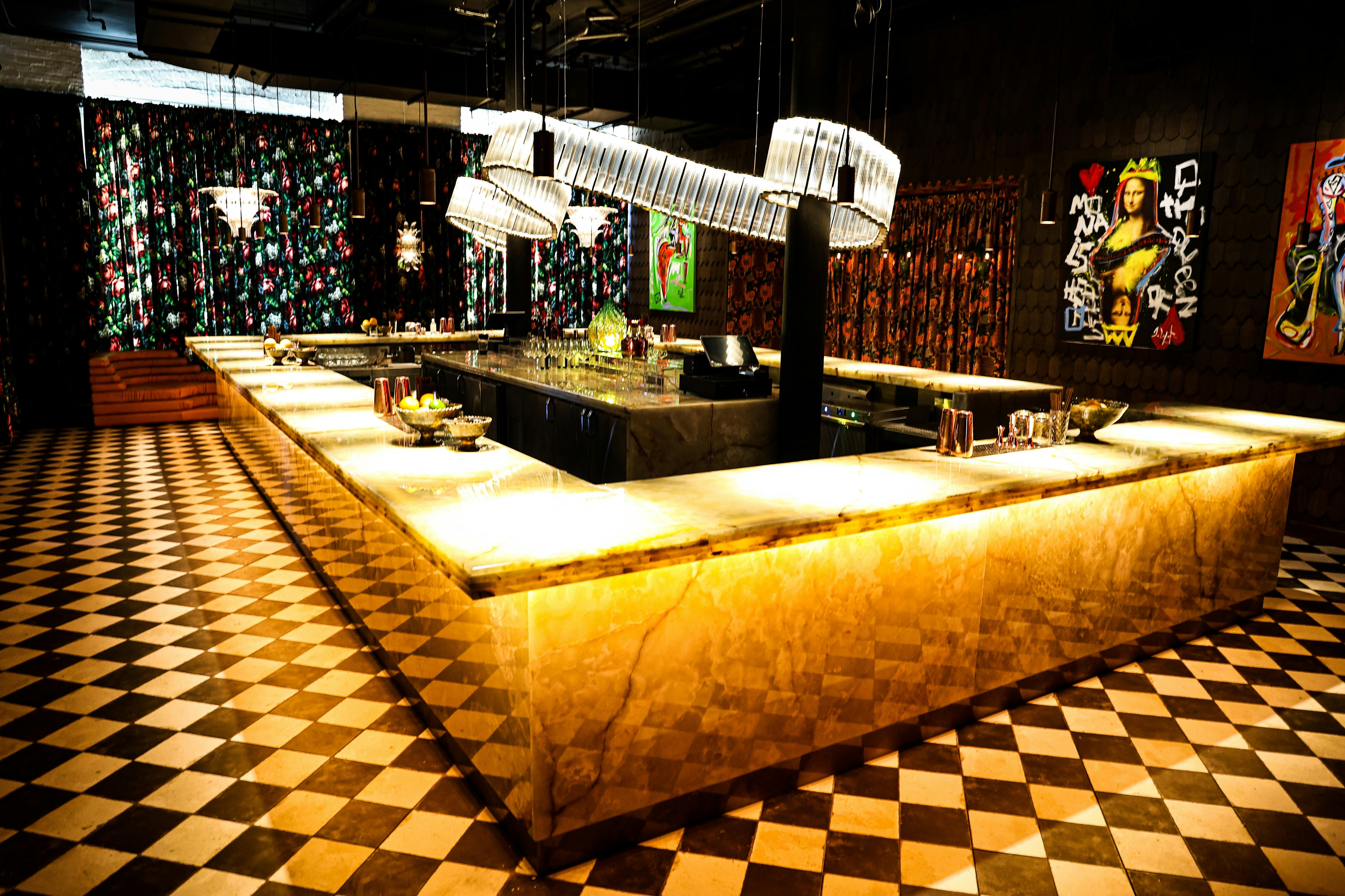 KASHMIR | Chicago Venue | PartySlate