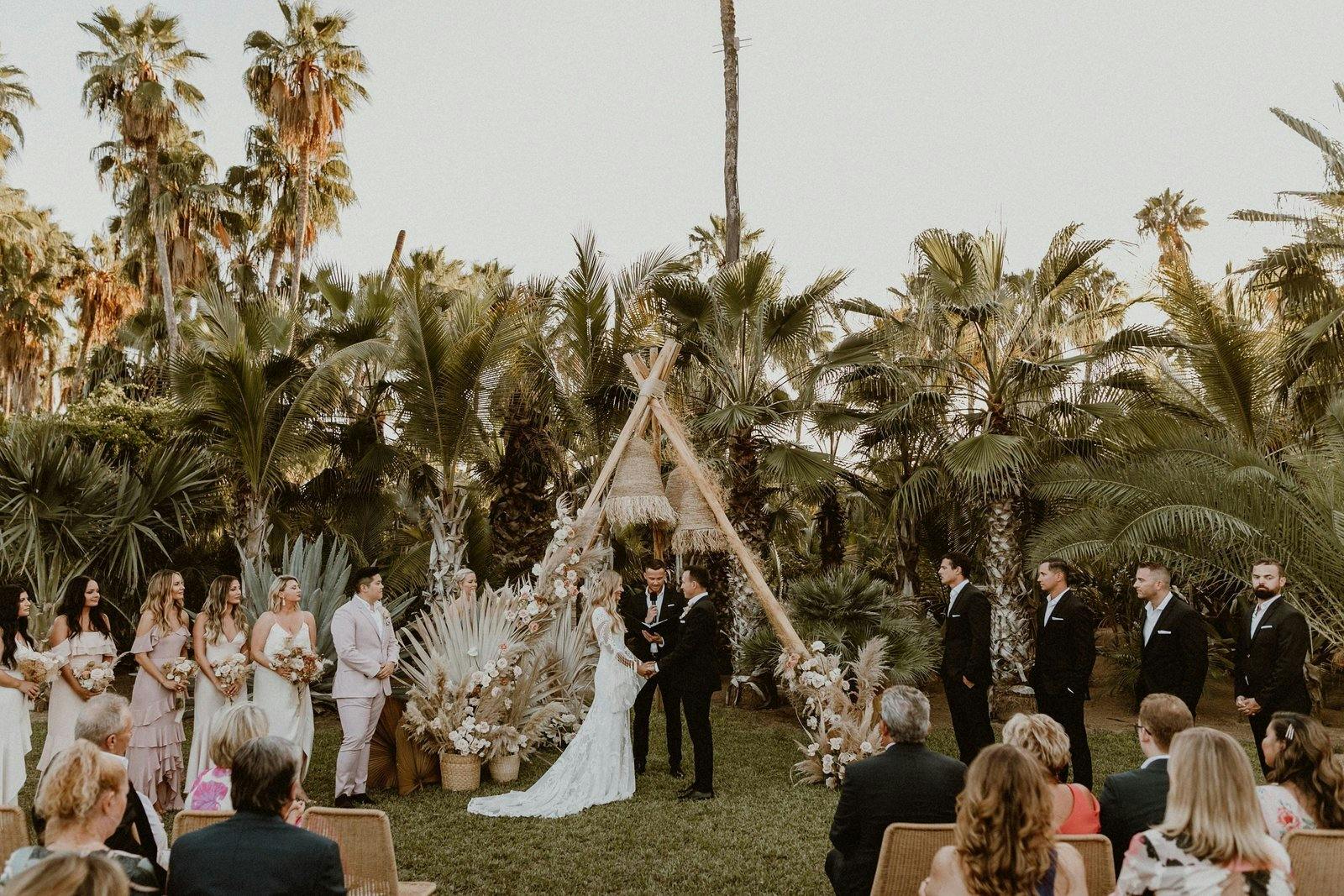 Acre Resort Los Cabos | Ánimas Bajas Venue | PartySlate