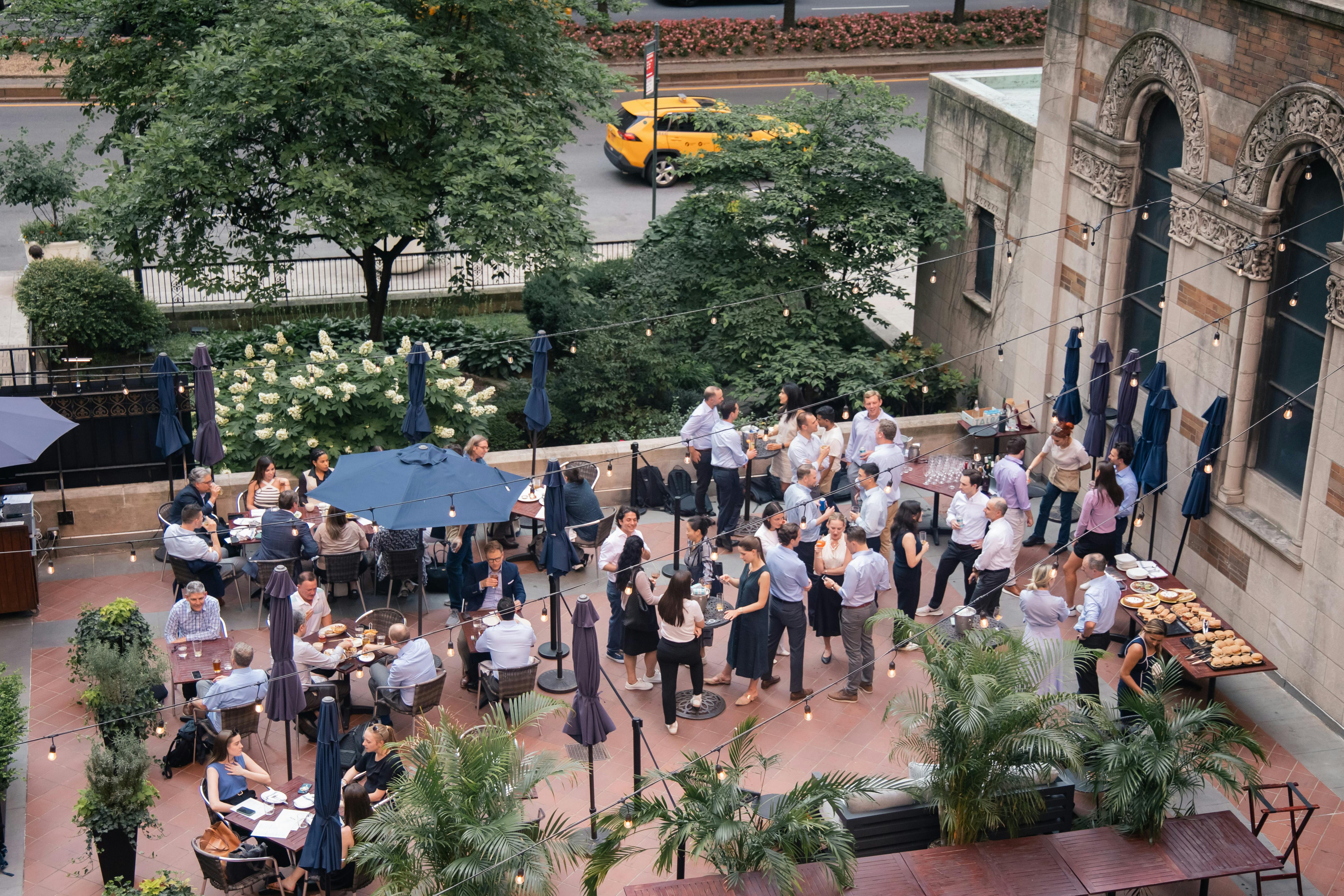 Inside Park at St. Bart's | New York Venue | PartySlate