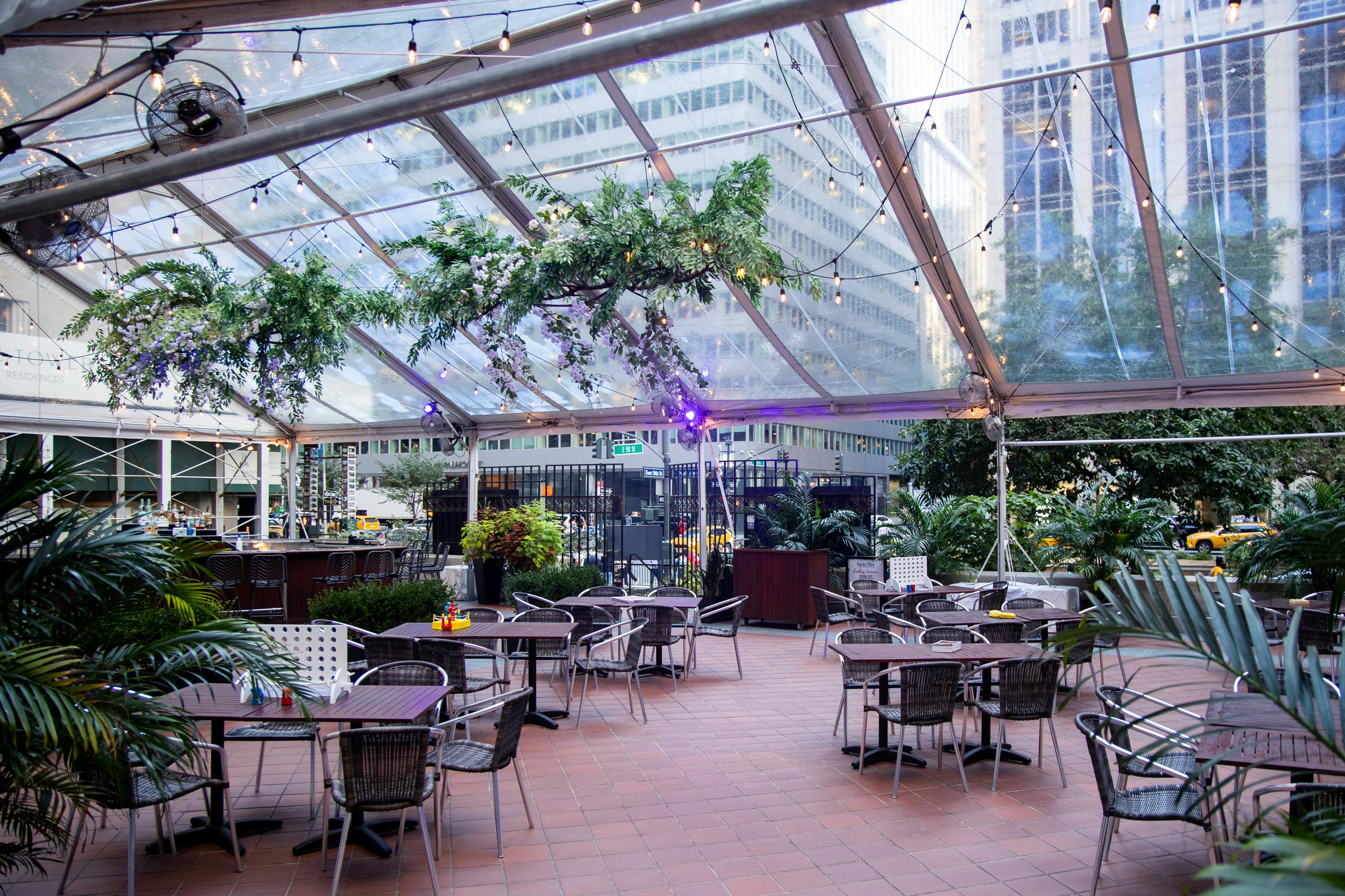 Inside Park at St. Bart's | New York Venue | PartySlate