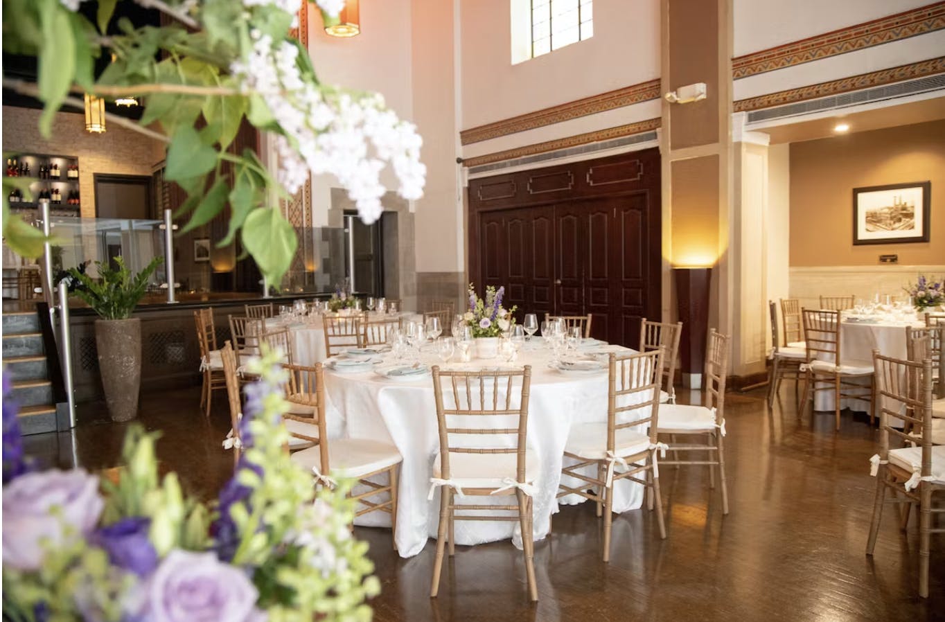 Inside Park at St. Bart's | New York Venue | PartySlate