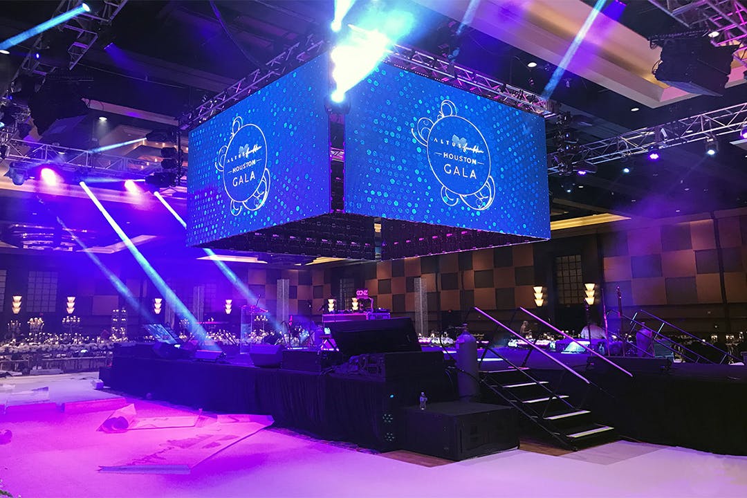 Go Savvy | Houston Event Agency | PartySlate