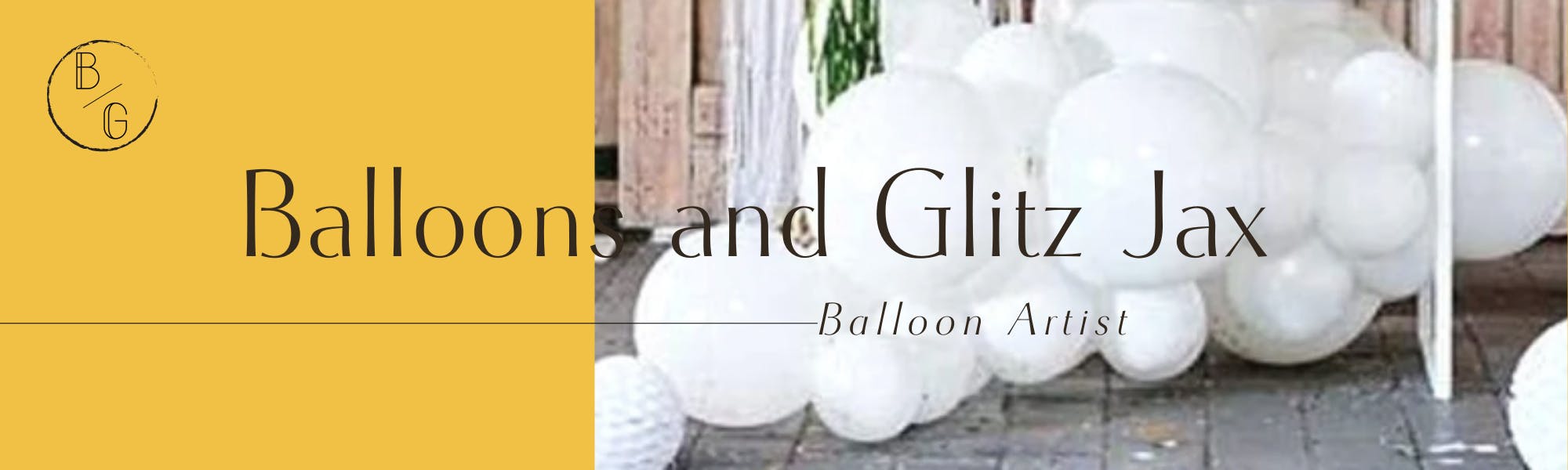 Balloons and Glitz Jax | Jacksonville Design & Floral | PartySlate