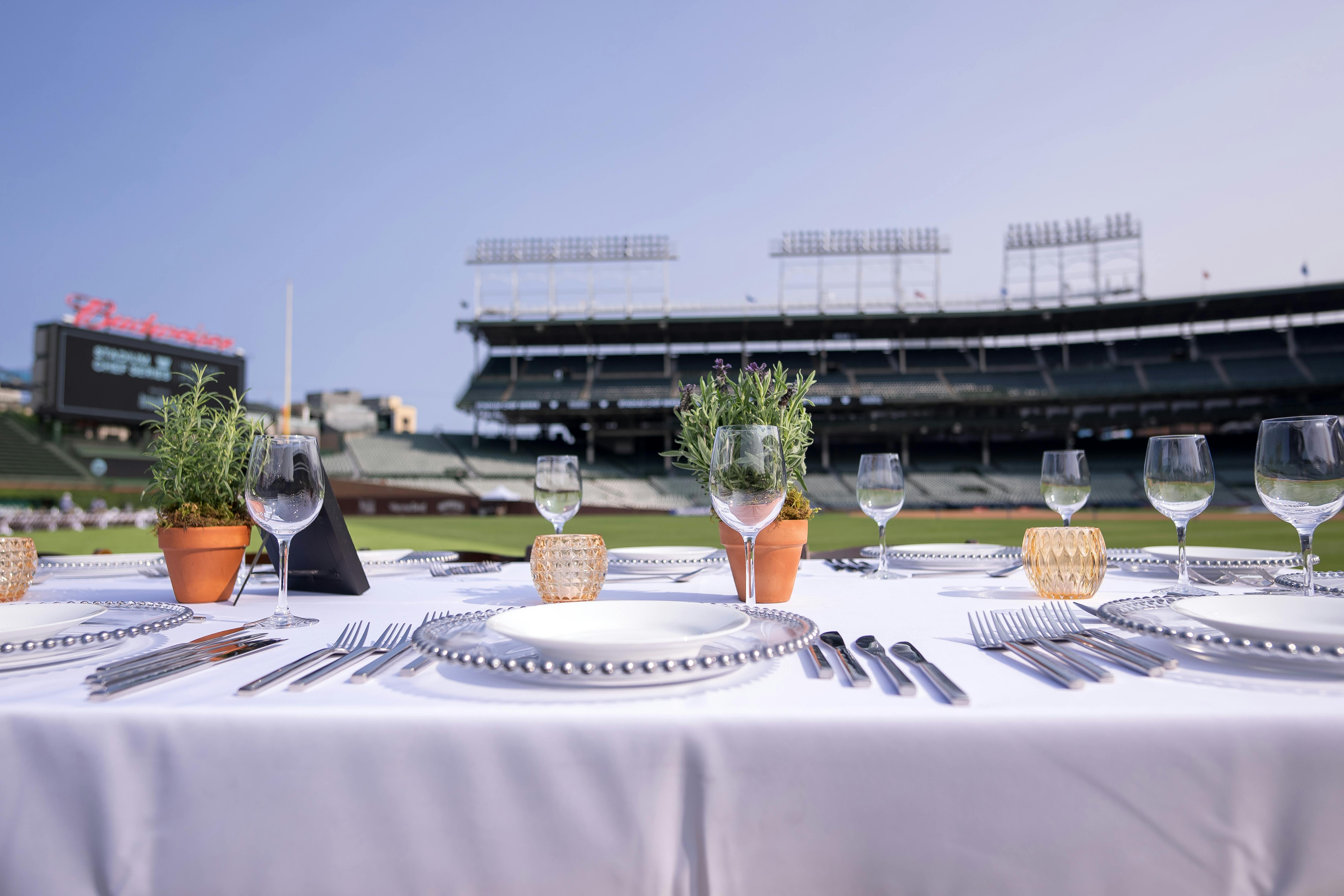 Wrigley Field | Chicago Venue | All Events | 102 photos on PartySlate