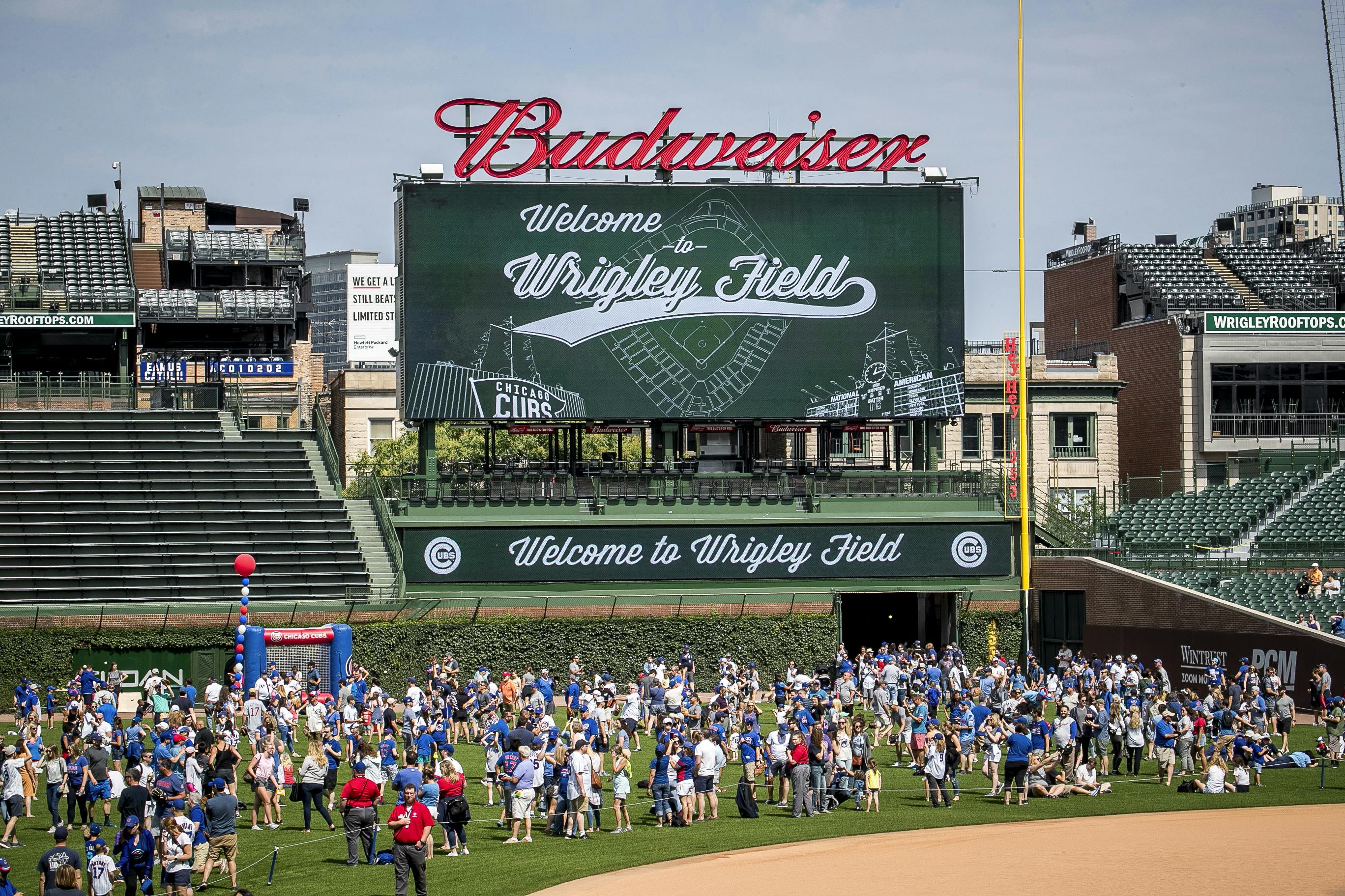 Wrigley Field | Chicago Venue | PartySlate