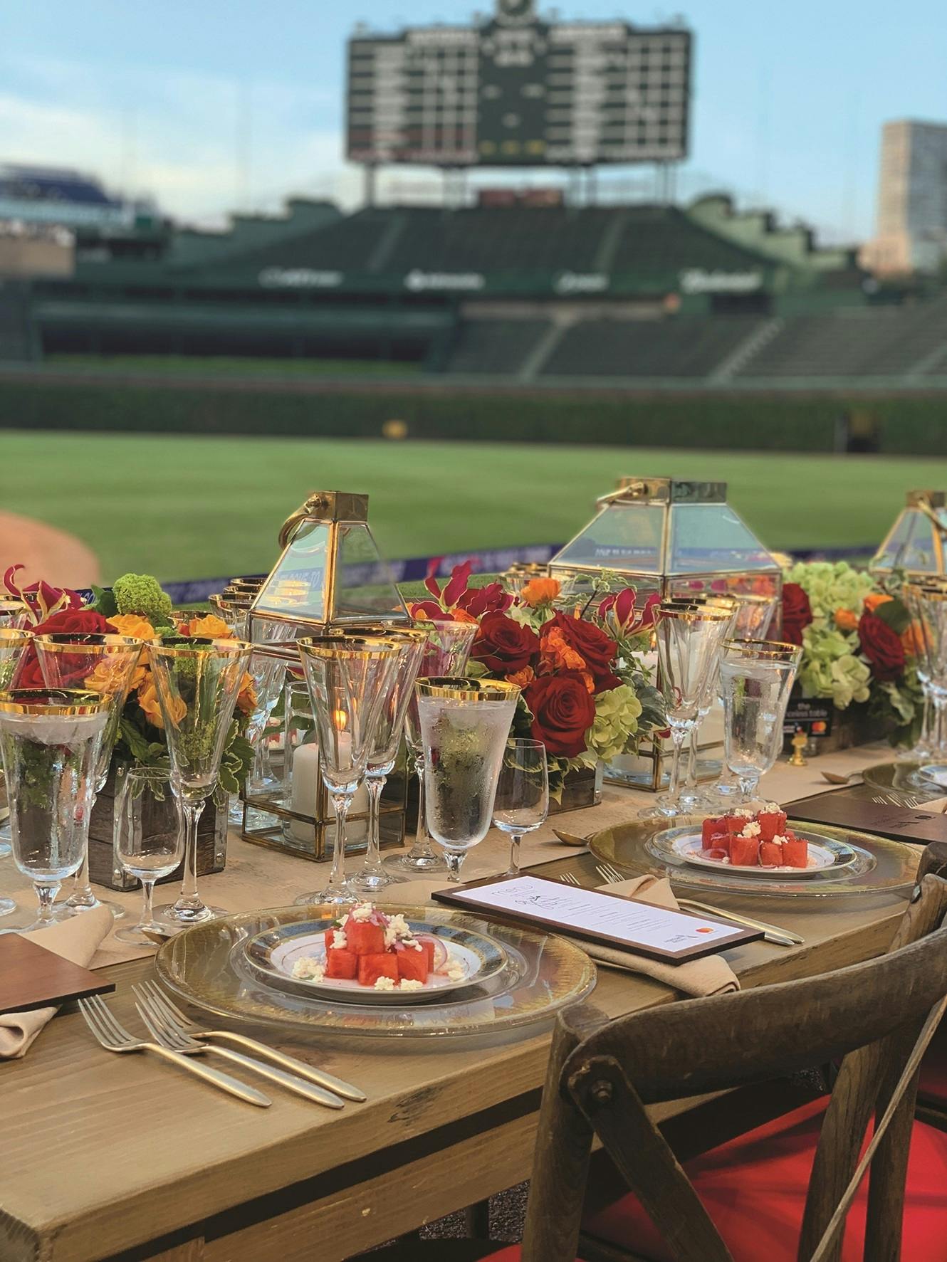 Wrigley Field | Chicago Venue | PartySlate