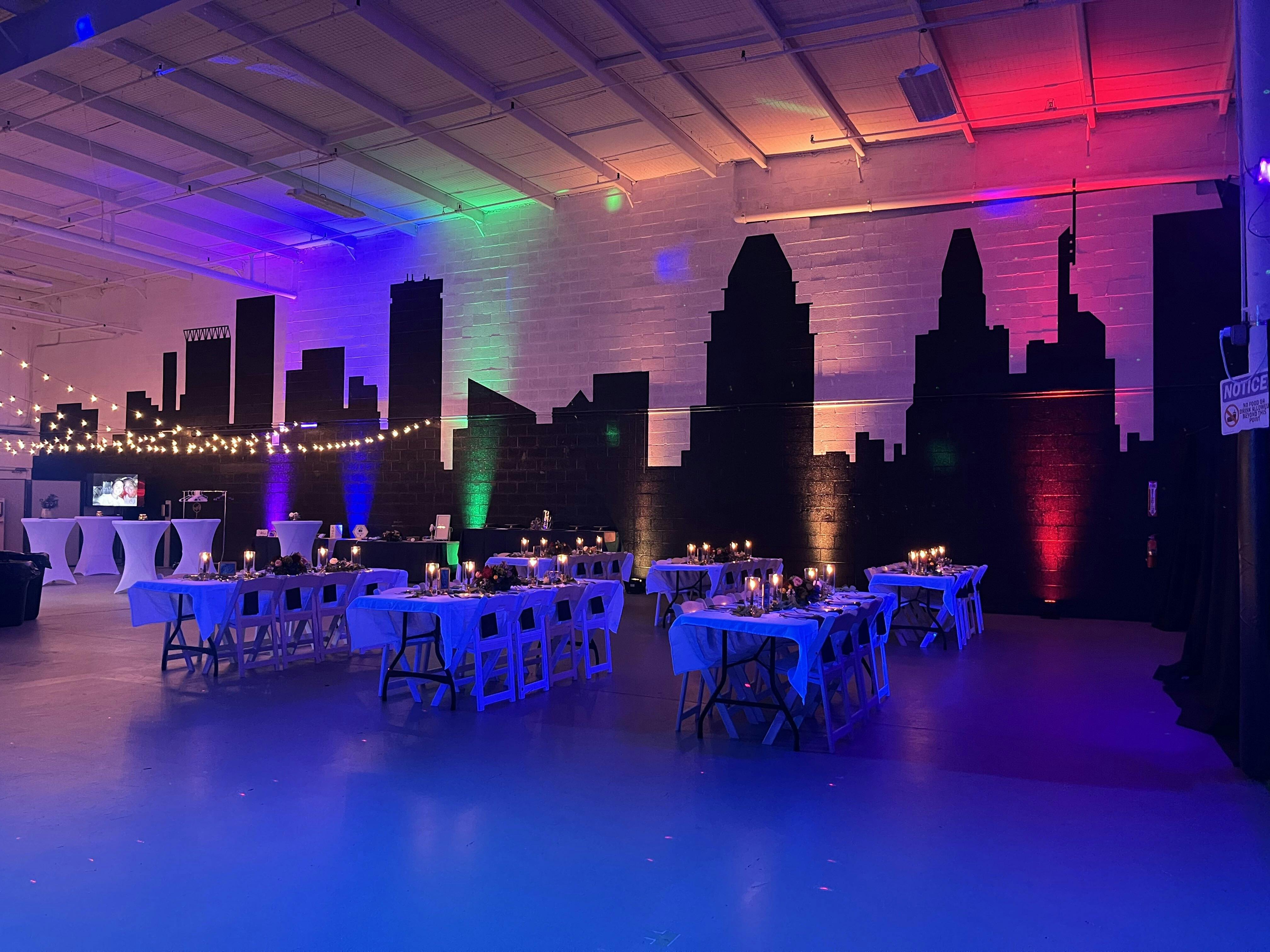 Wonderfly Arena - Arbutus | Arbutus Venue | PartySlate