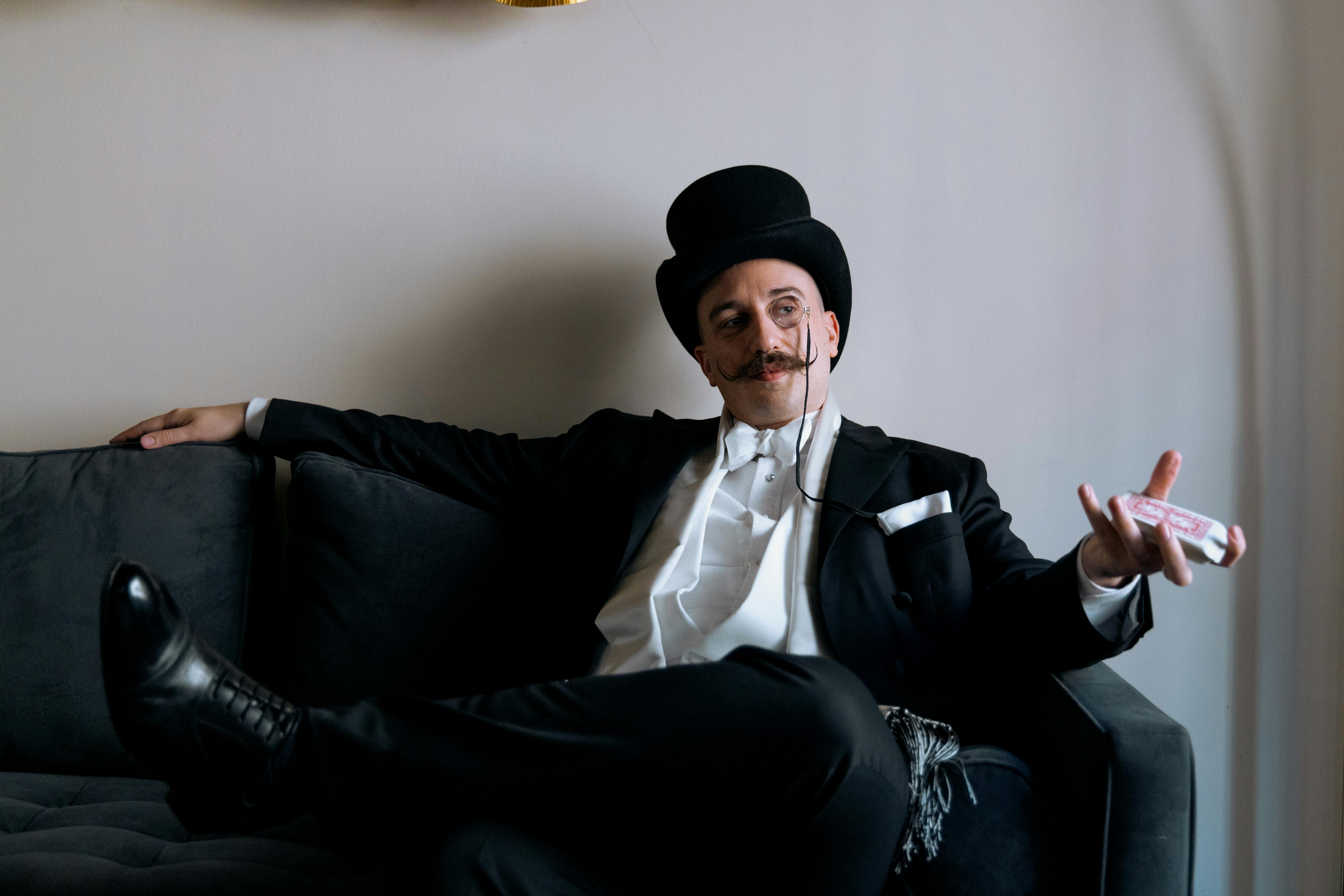 Jeff Black Magic | Los Angeles Entertainment | PartySlate