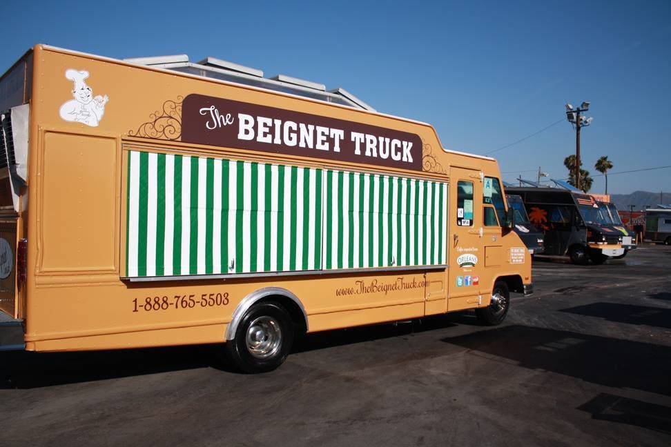 The Beignet Truck | Sun Valley Caterer | 26 photos | PartySlate
