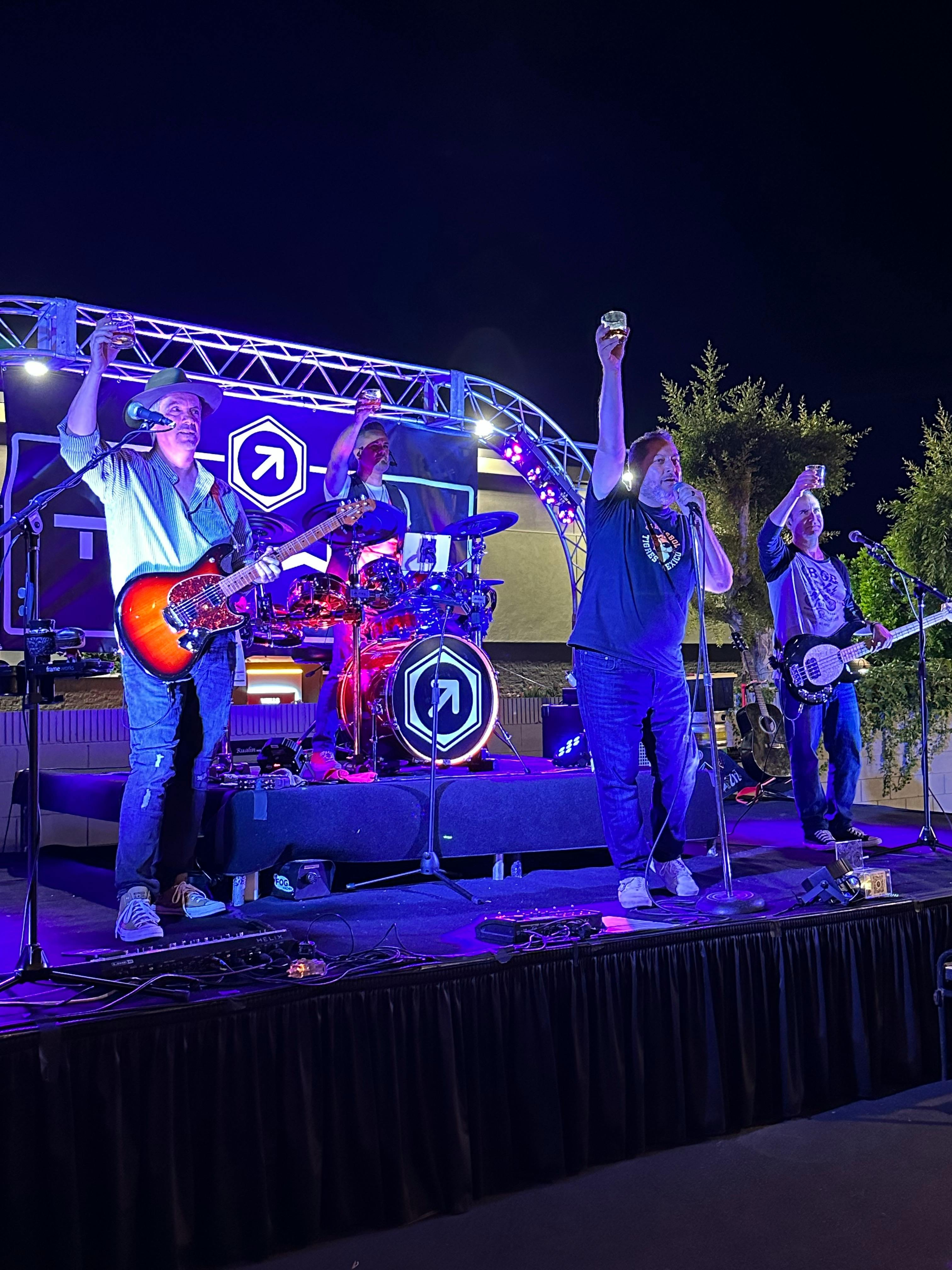 The Way Band | Ventura Entertainment | PartySlate