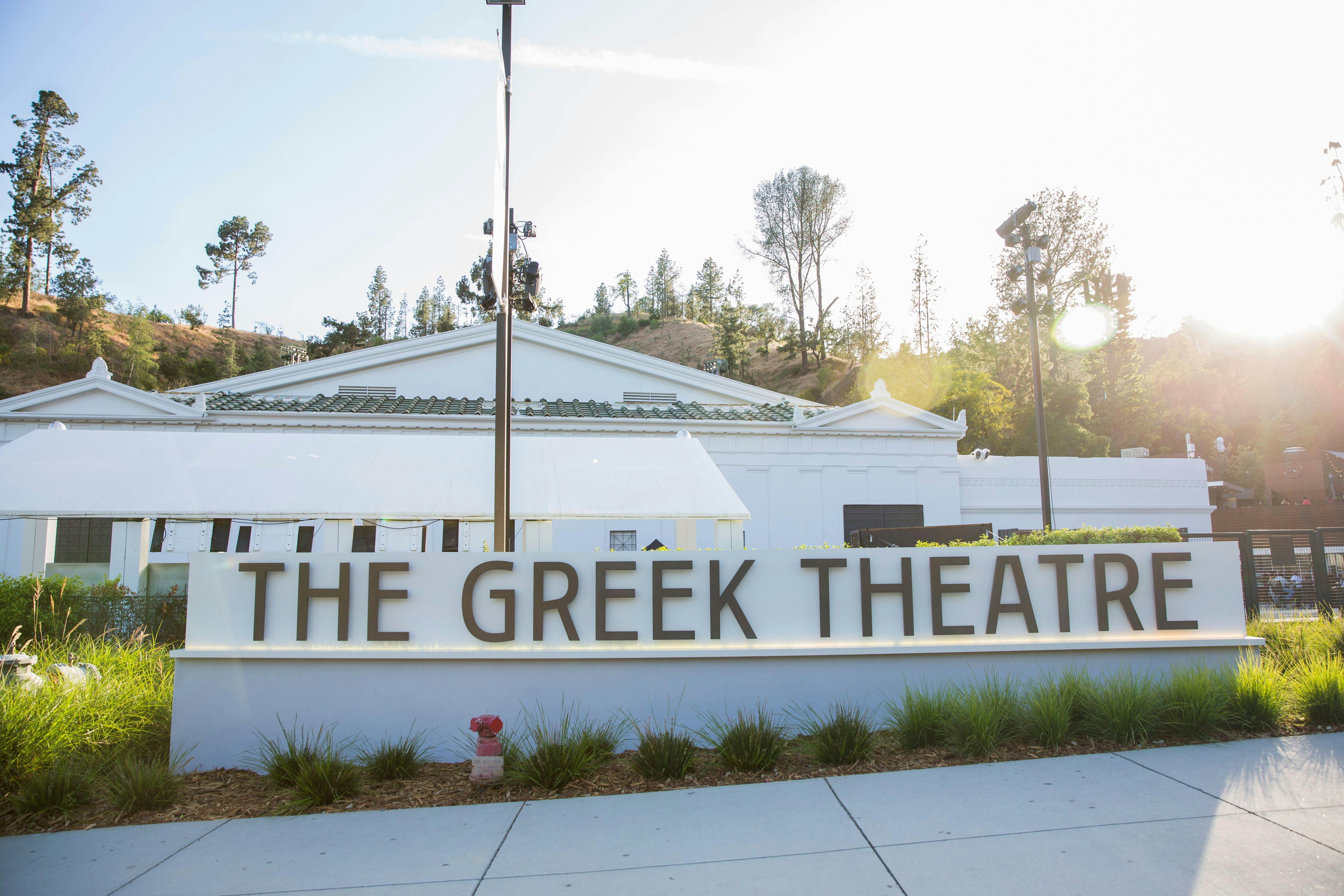 The Greek Theatre | Los Angeles Venue | PartySlate