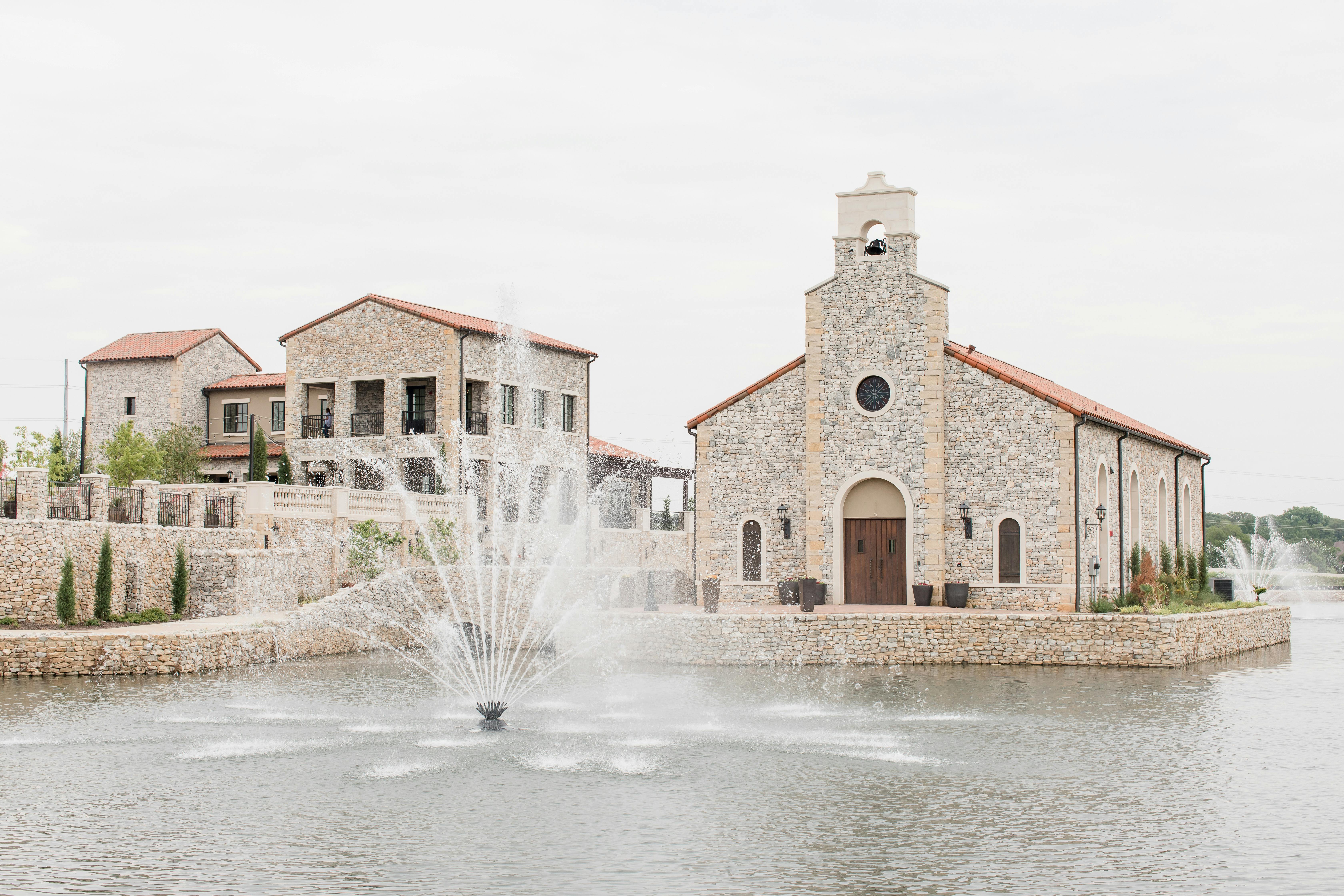Chapel at Palacios by Walters Wedding Estates | Westlake Venue | PartySlate