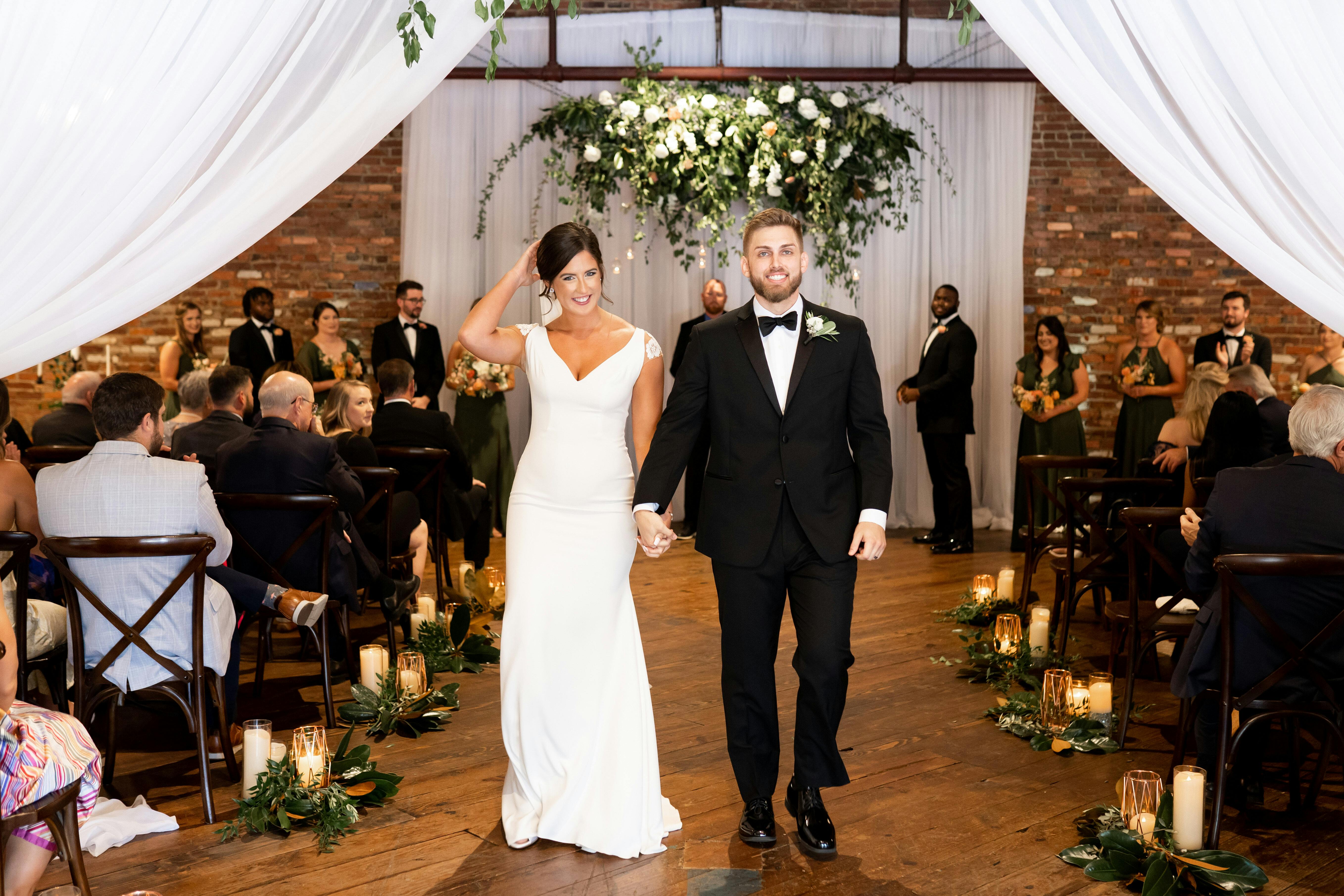 The Factory at Walton Mill | Monroe Venue | PartySlate