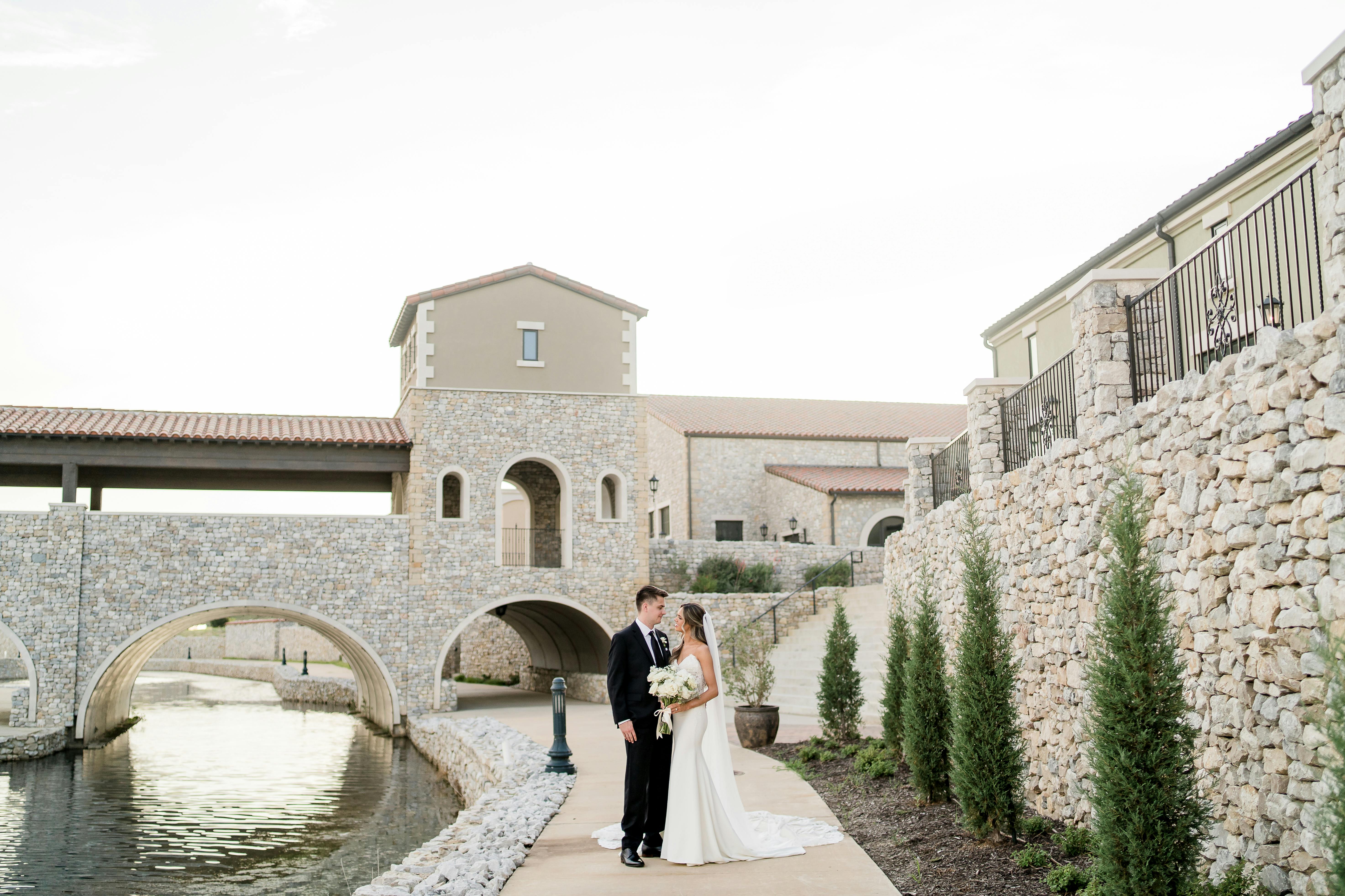 Chapel at Palacios by Walters Wedding Estates | Westlake Venue | All ...