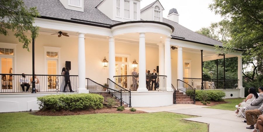 Lake House Reception Center | Baton Rouge Venue | PartySlate