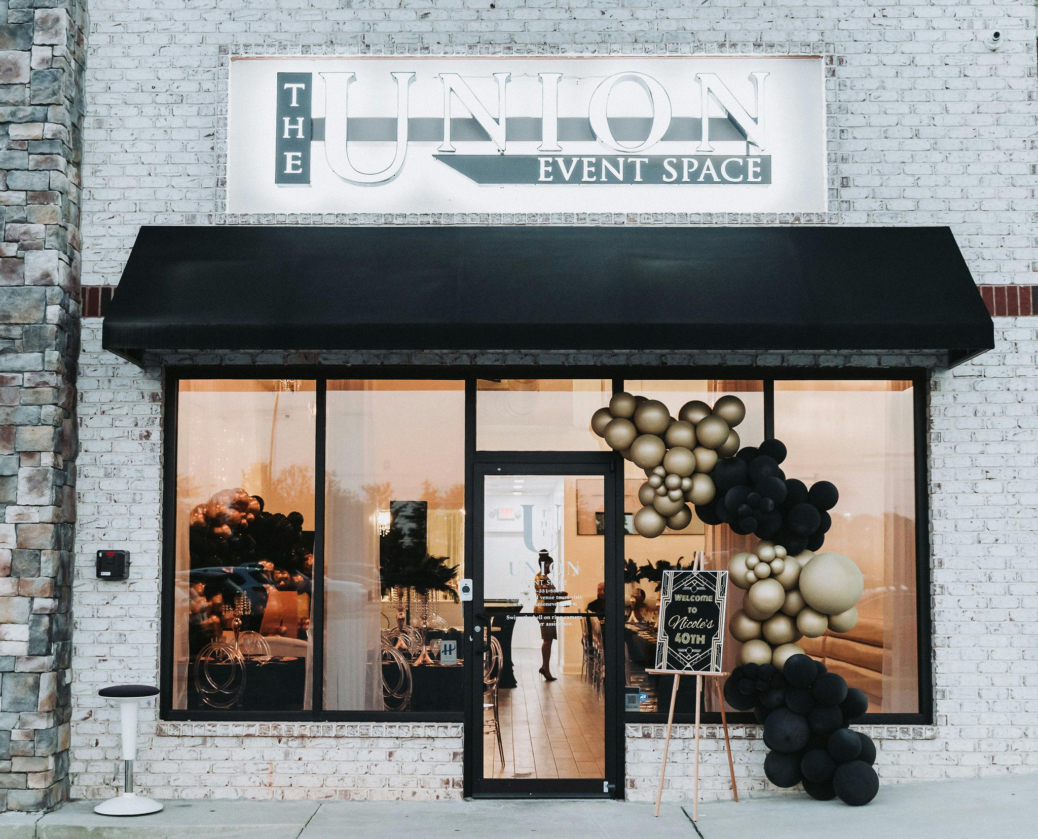 The Union Event Space | McDonough Venue | All Events | PartySlate