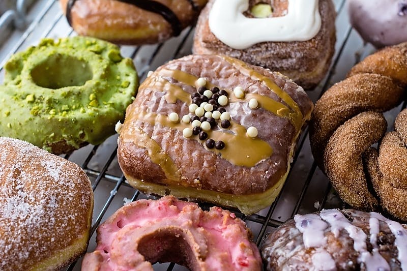 Stan's Donuts | Chicago Bakery & Desserts | 53 photos | PartySlate